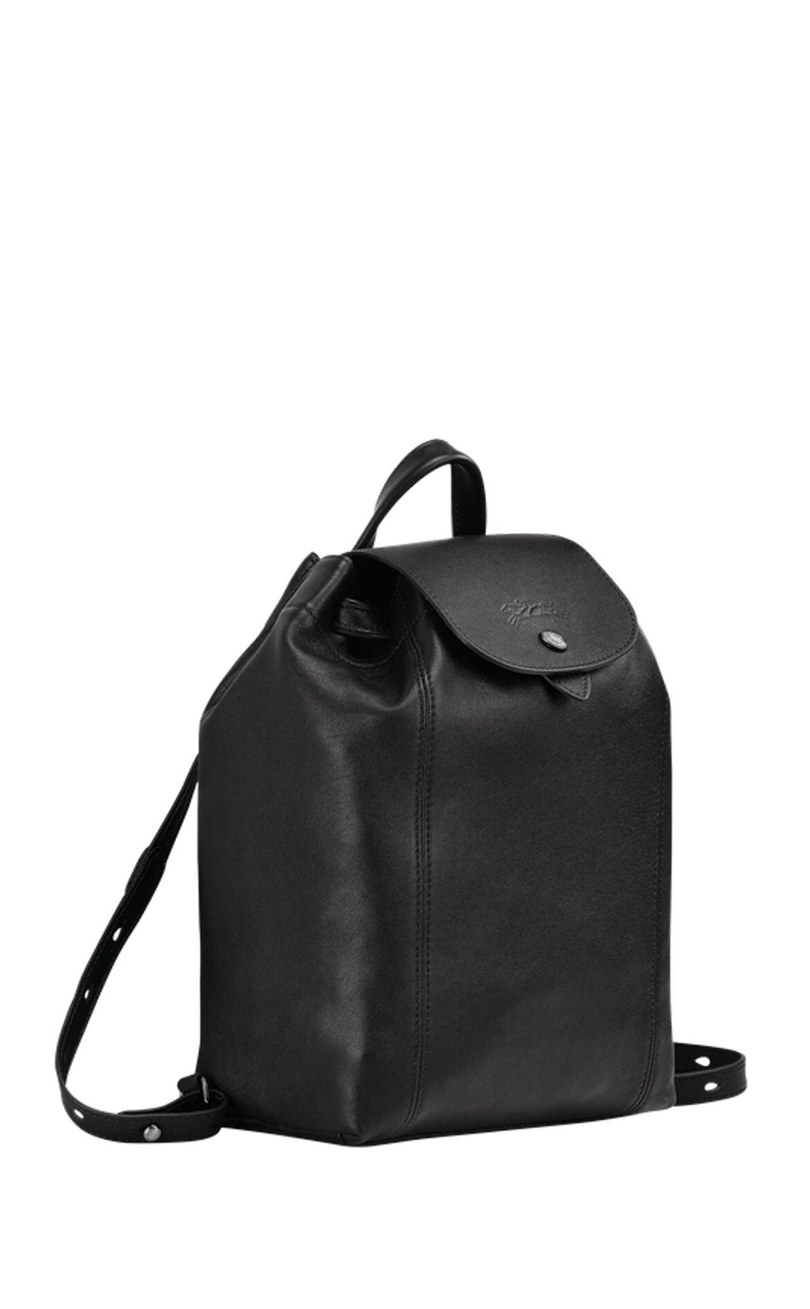 Longchamp-Le Pliage Cuir Sırt Çantası