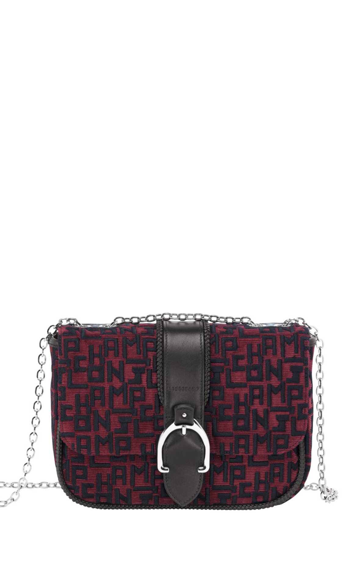 Longchamp-Longchamp Siyah Çanta