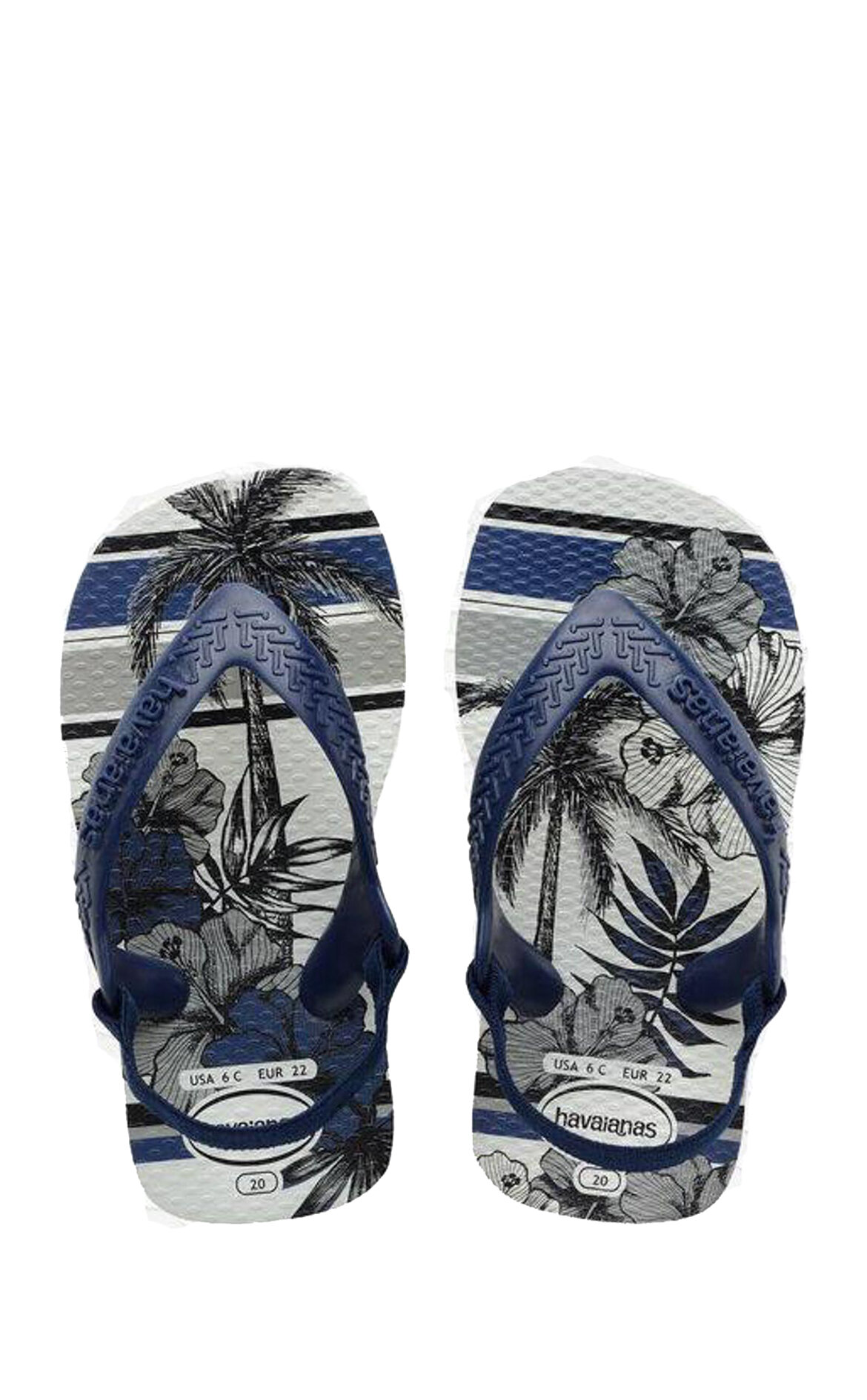 Havaianas-Havaianas Mavi Terlik