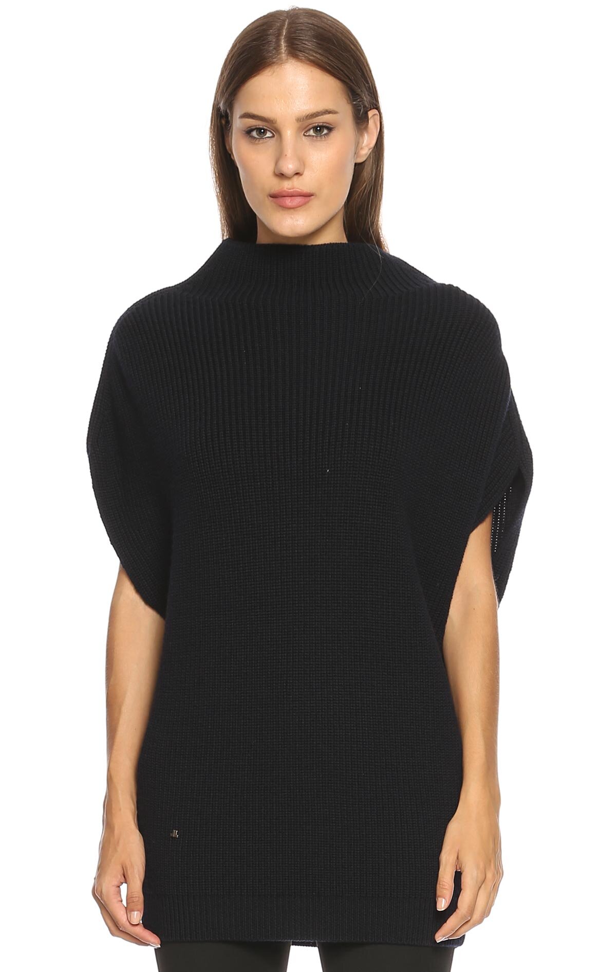 Lanvin-Lanvin Lacivert Kazak