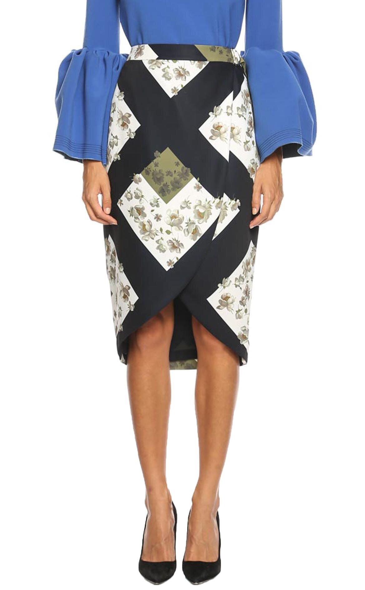 Ted Baker-Ted Baker Ekru Etek