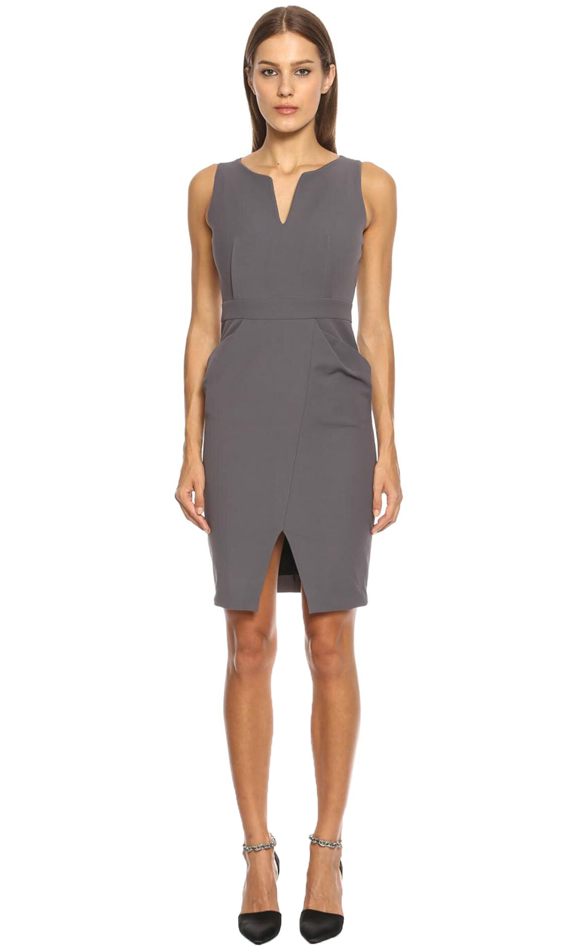 Thomas Wylde-Thomas Wylde Gri Elbise