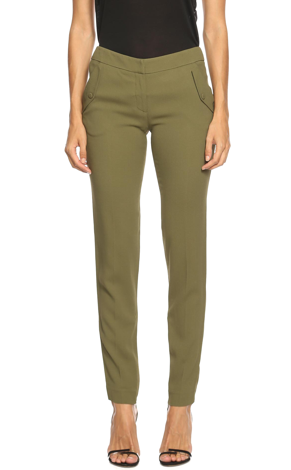 Matthew Williamson-Matthew Williamson Haki Pantolon Matthew Williamson-Matthew Williamson Haki Pantolon