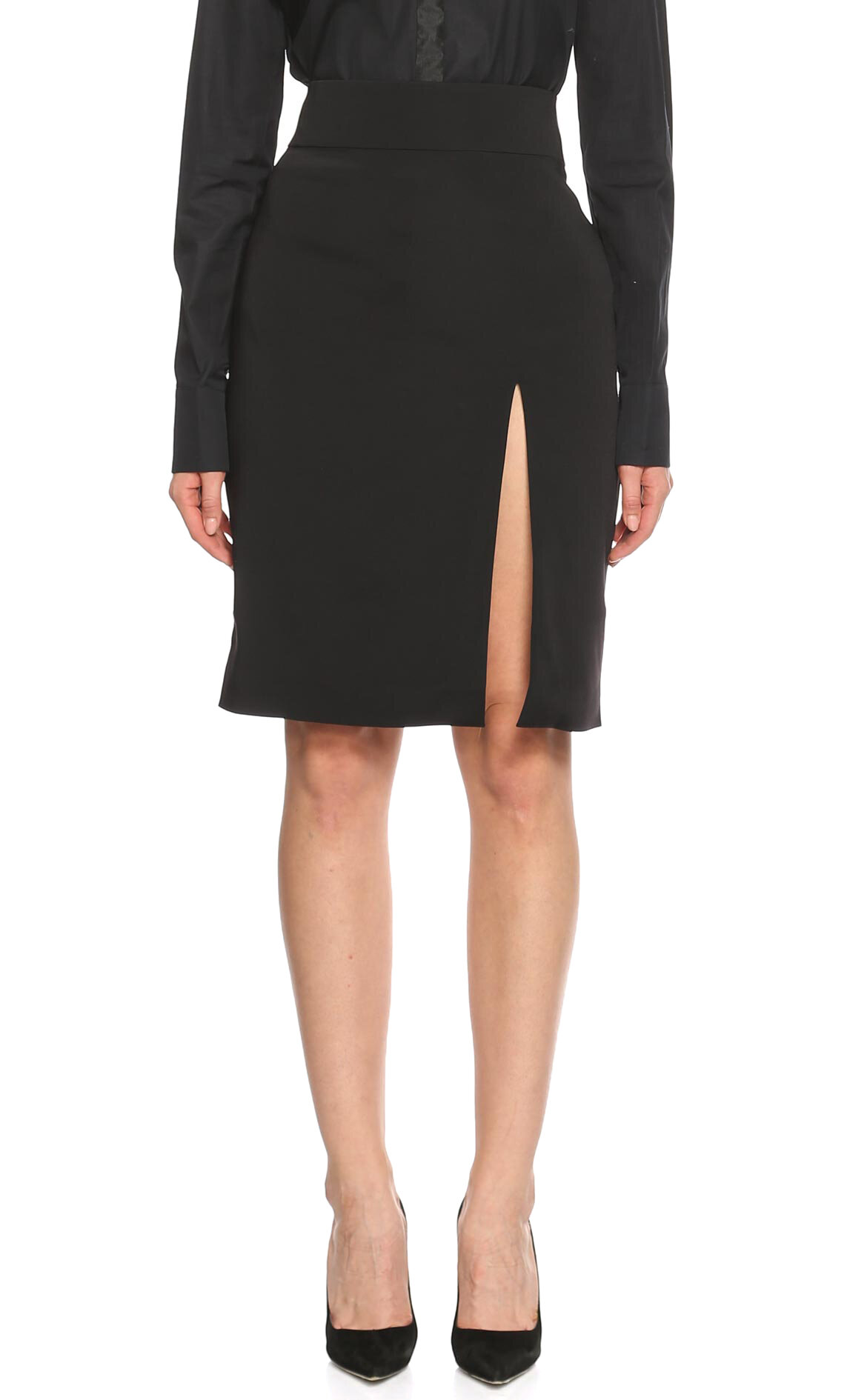 Tom Ford-Tom Ford Siyah Etek