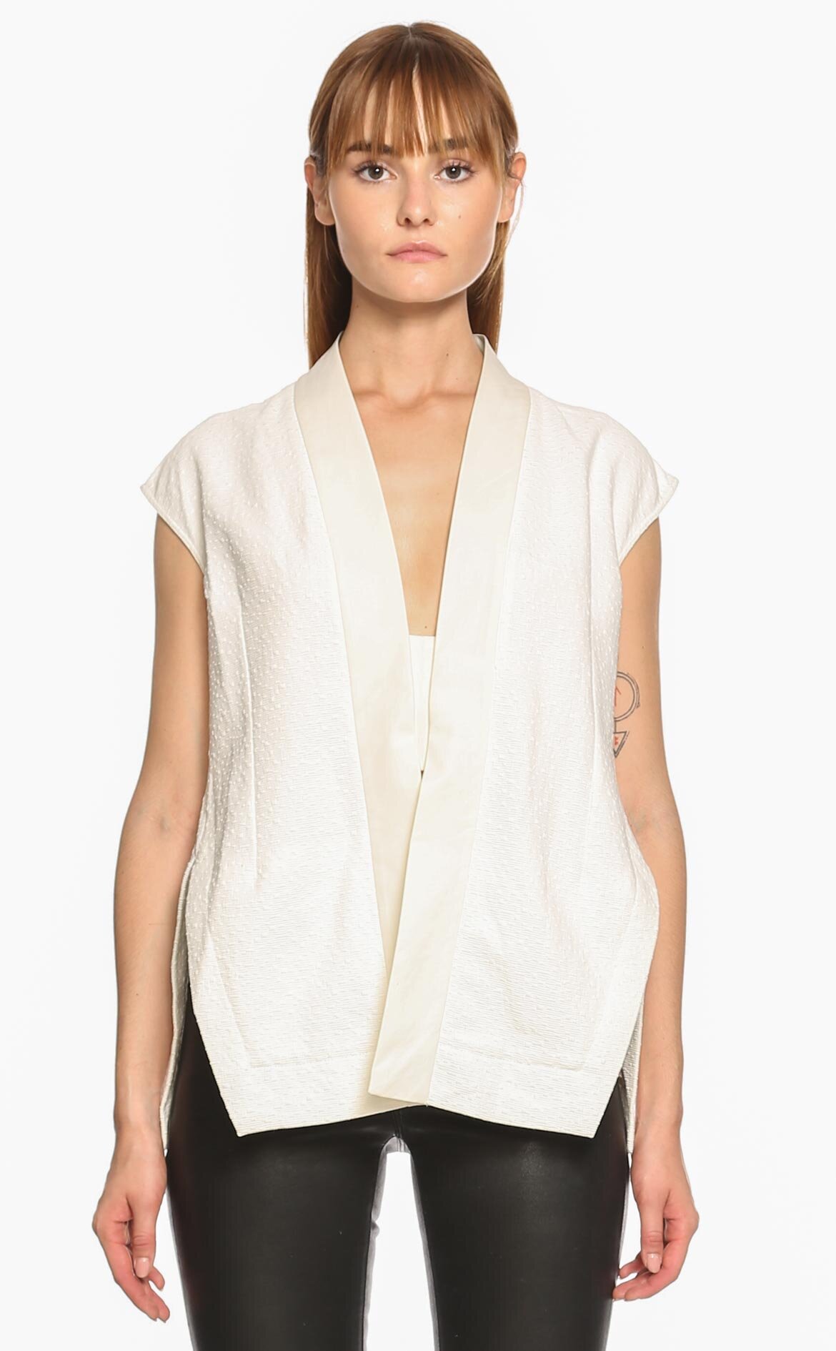 Rick Owens-Rick Owens Ceket