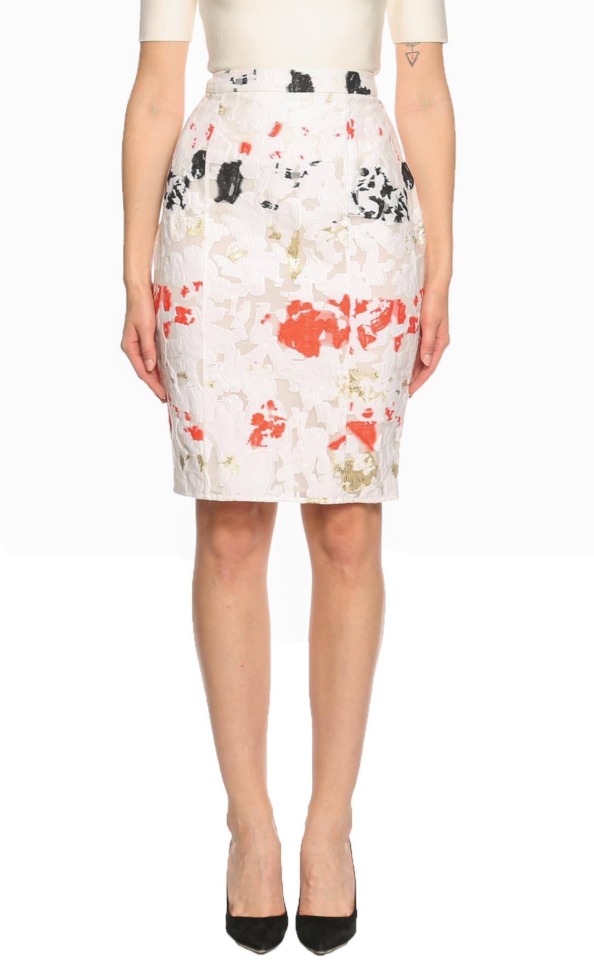 Blumarine-Blumarine Etek