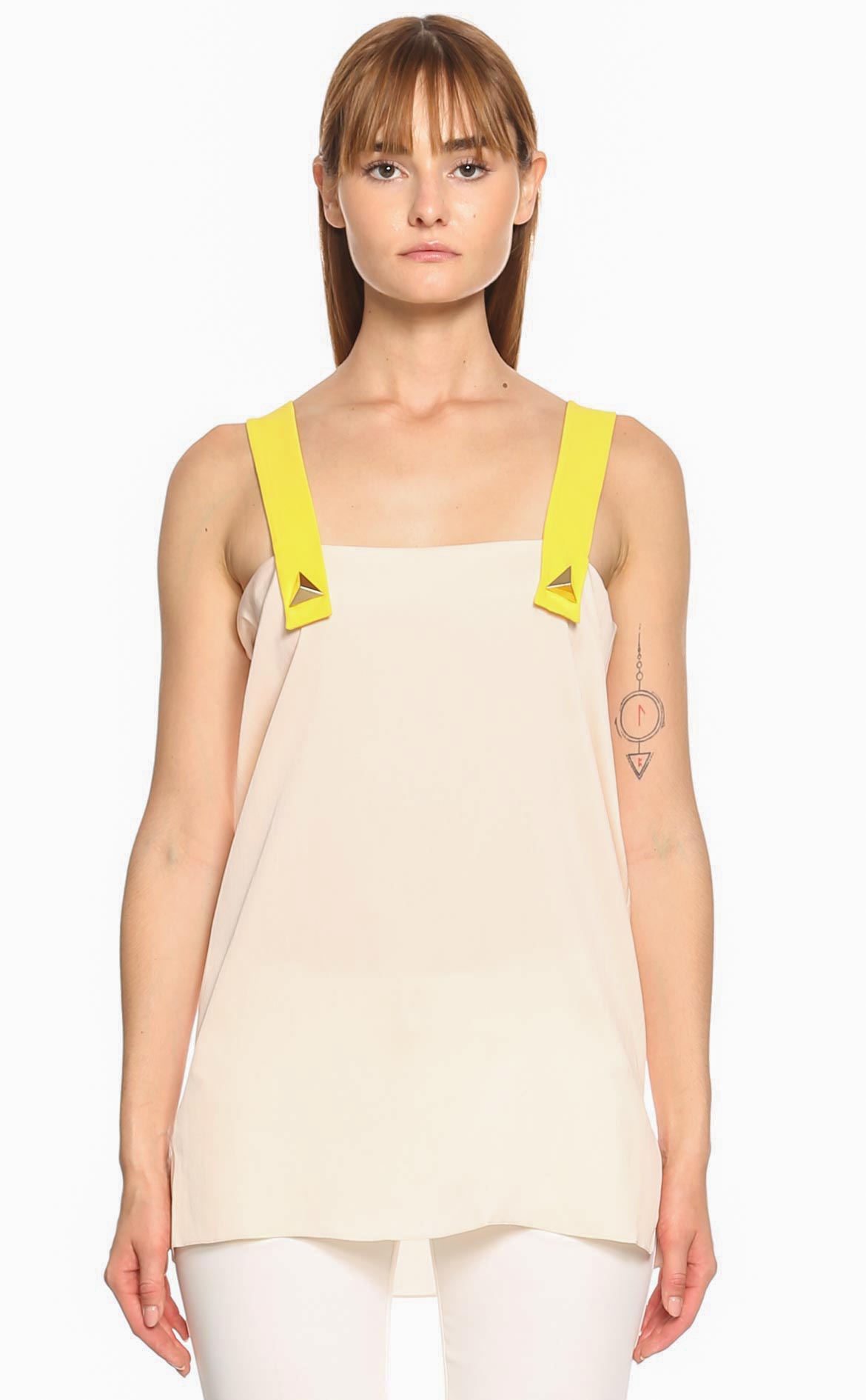 Vionnet-Vionnet Bluz