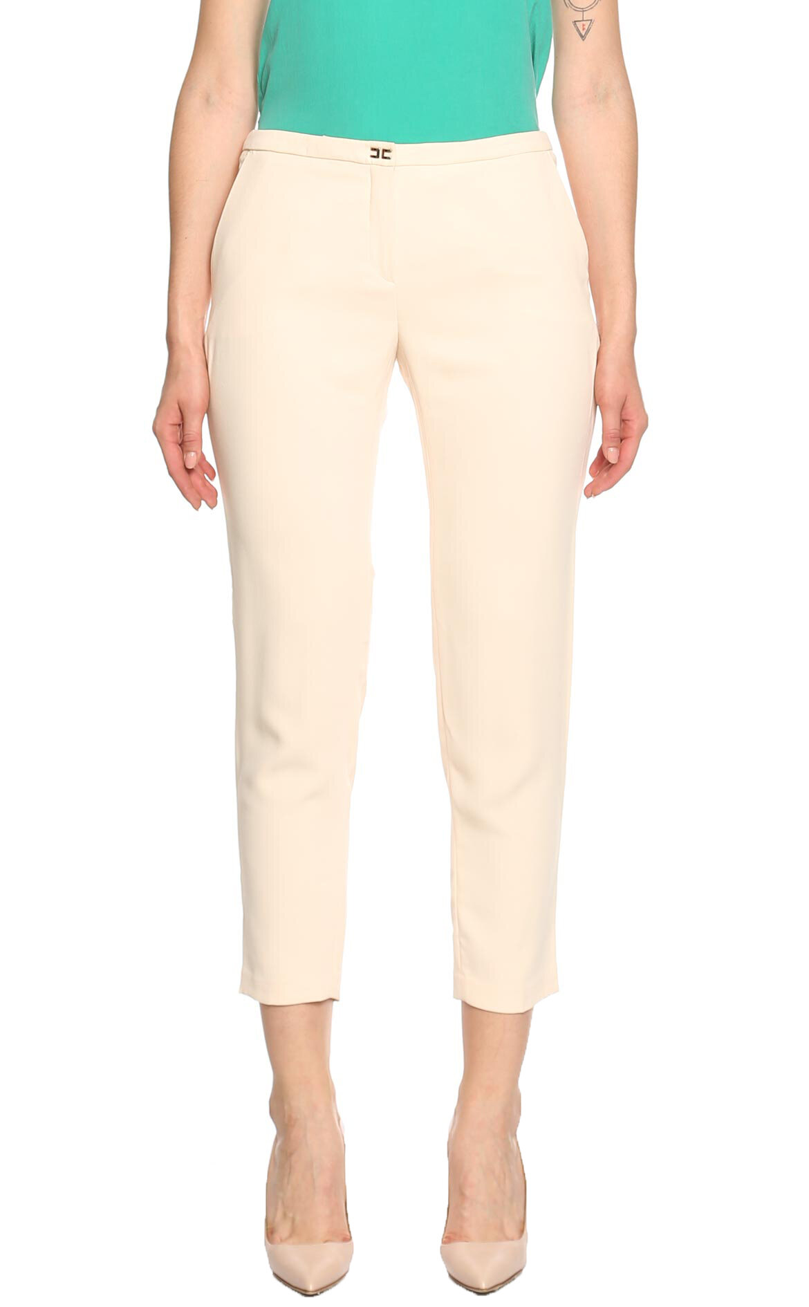 Elisabetta Franchi-Elisabetta Franchi Pantolon