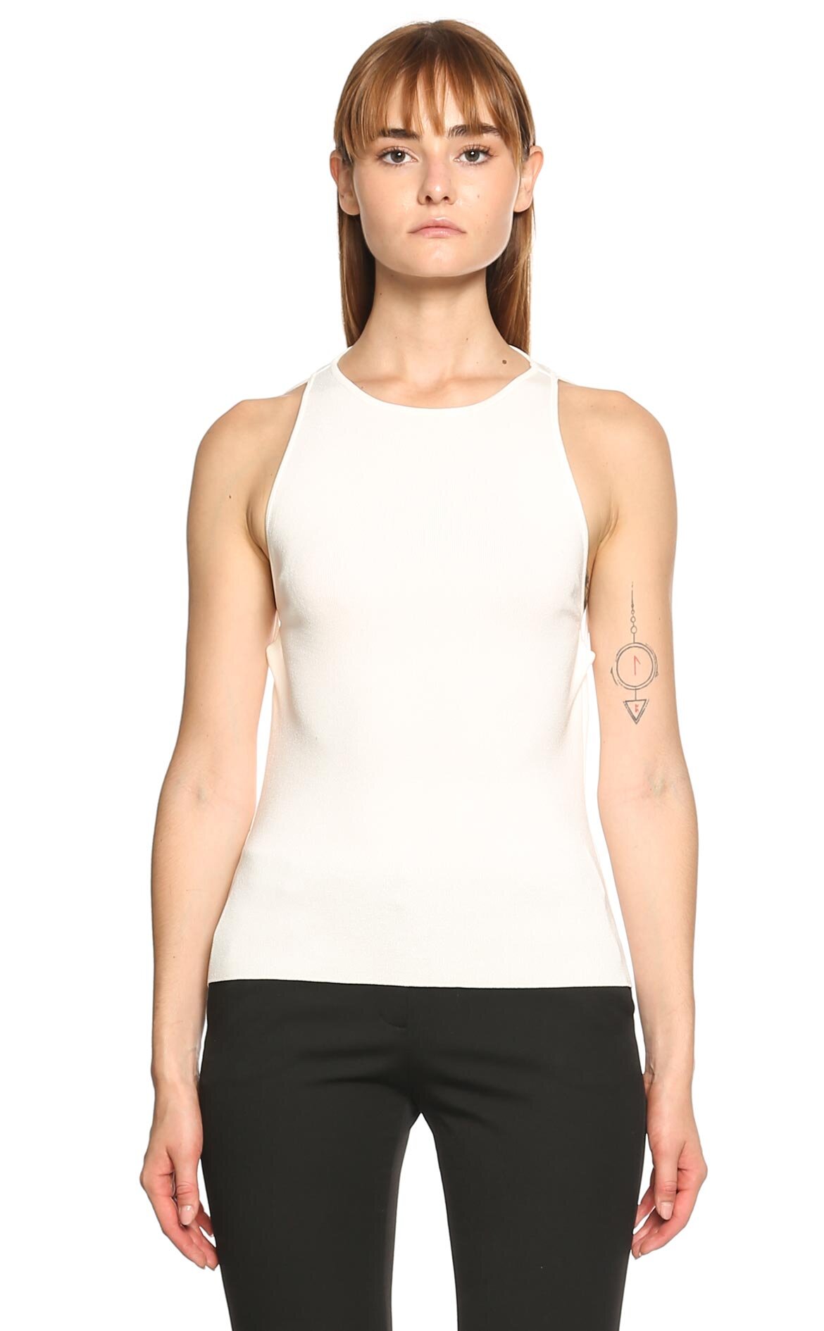 Etty & Jacques-Etty & Jacques Beyaz Bluz