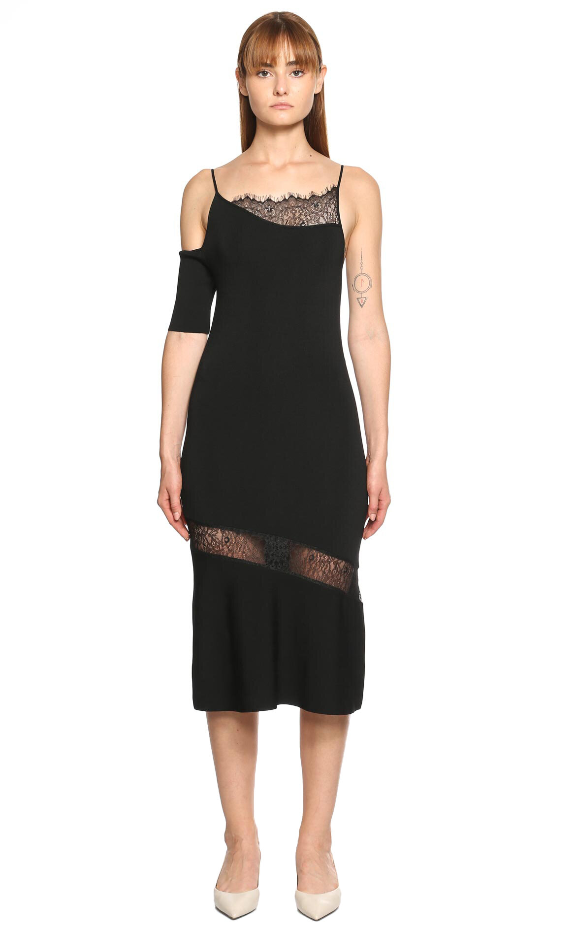 Etty & Jacques-Etty & Jacques Askılı Elbise Etty & Jacques-Etty & Jacques Askılı Elbise