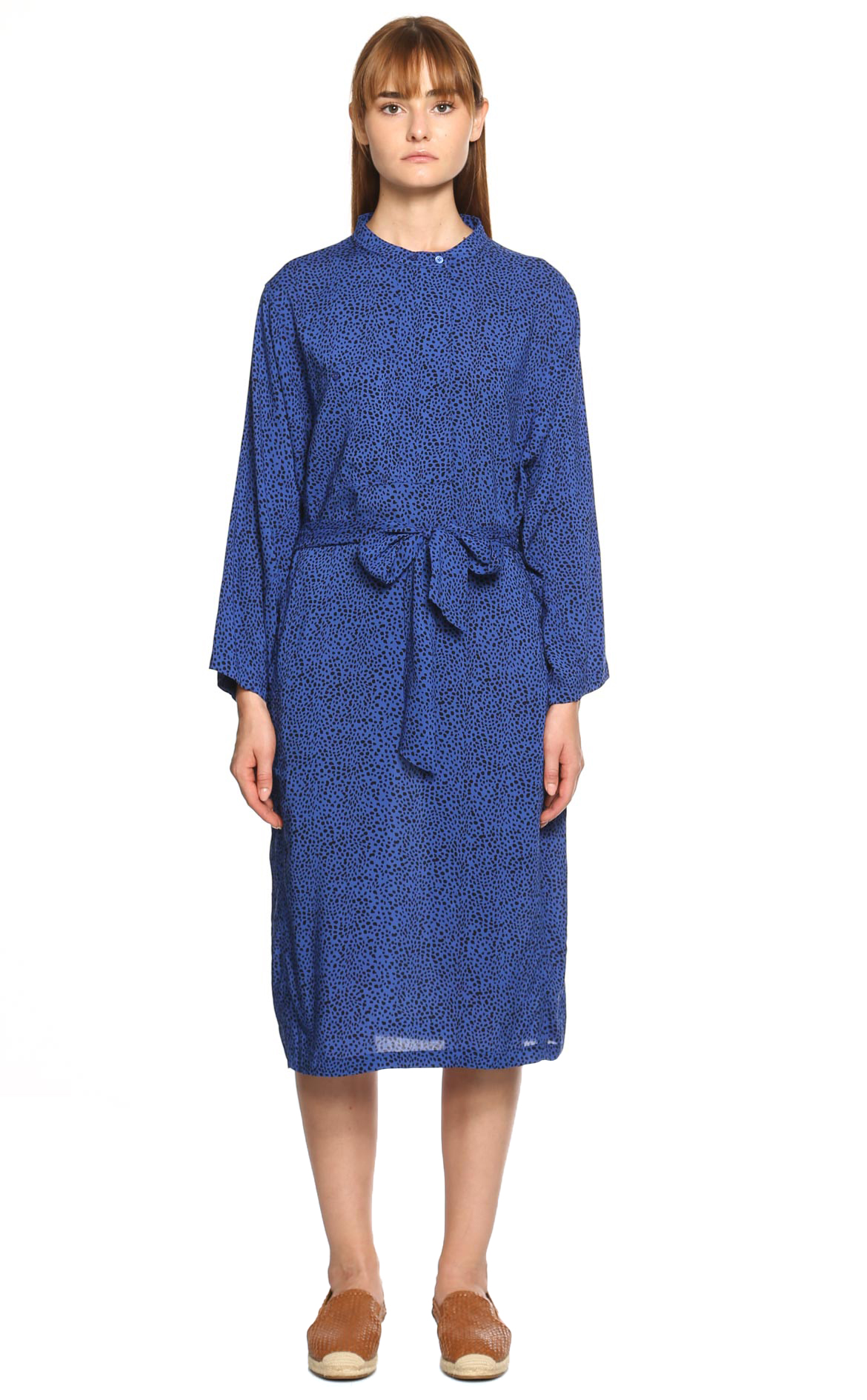 Neo Essentiel-Neo Essentiel Mavi Elbise Neo Essentiel-Neo Essentiel Mavi Elbise