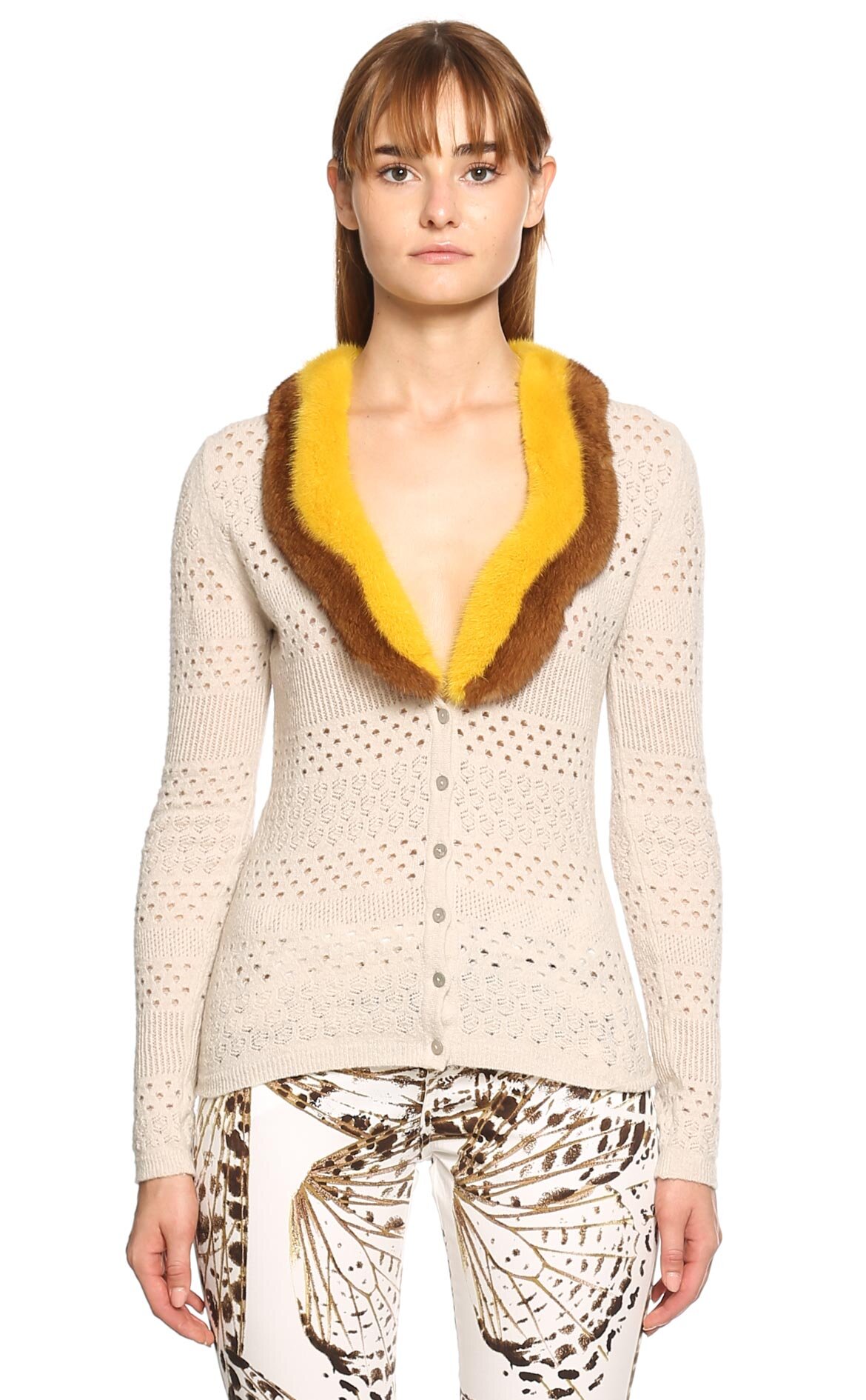 Blumarine-Blumarine Hırka