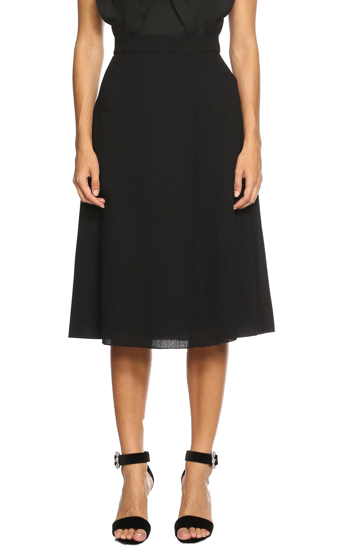 Lanvin-Lanvin Siyah Etek Lanvin-Lanvin Siyah Etek