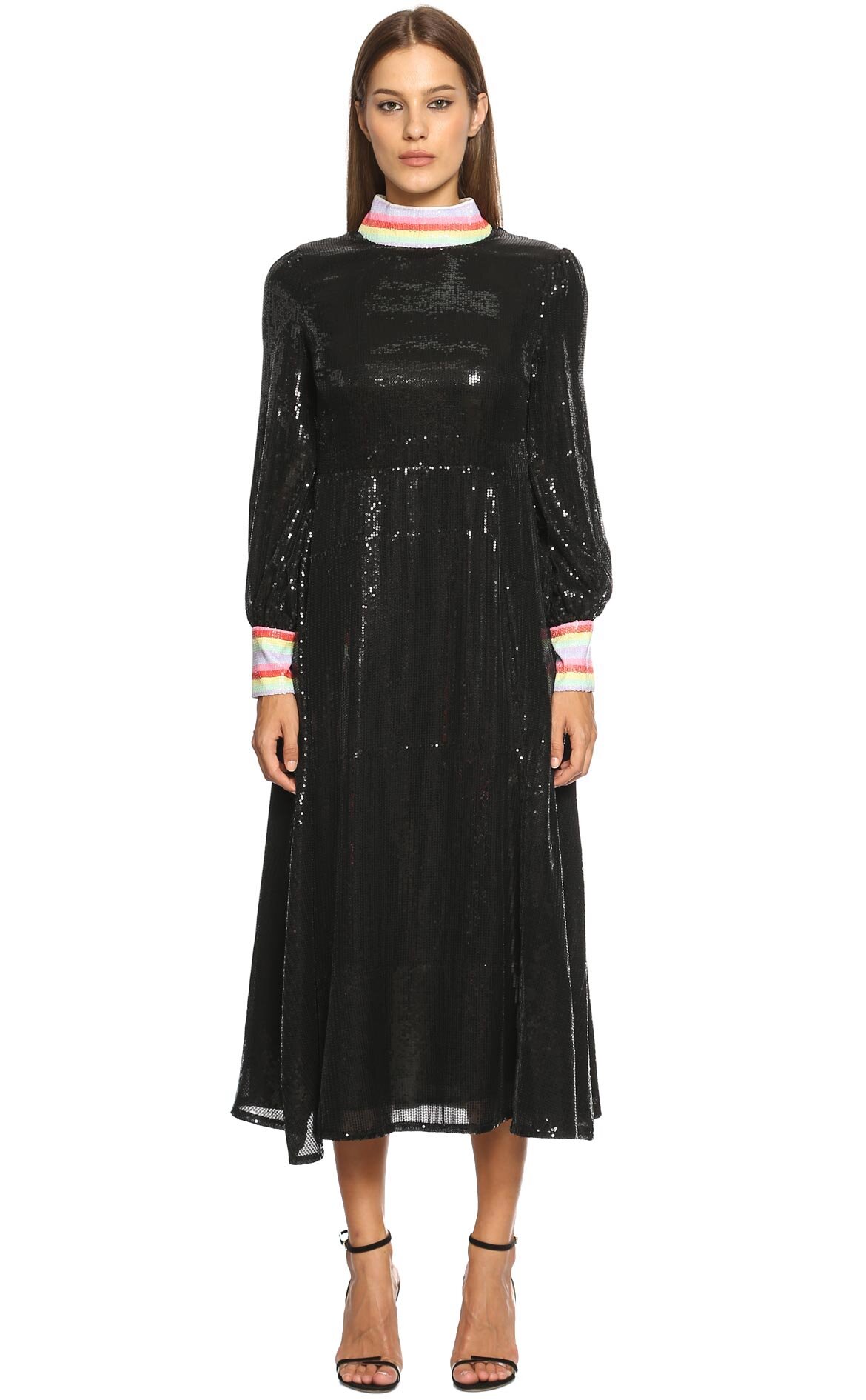 Olivia Rubin-Olivia Rubin Siyah Elbise Olivia Rubin-Olivia Rubin Siyah Elbise