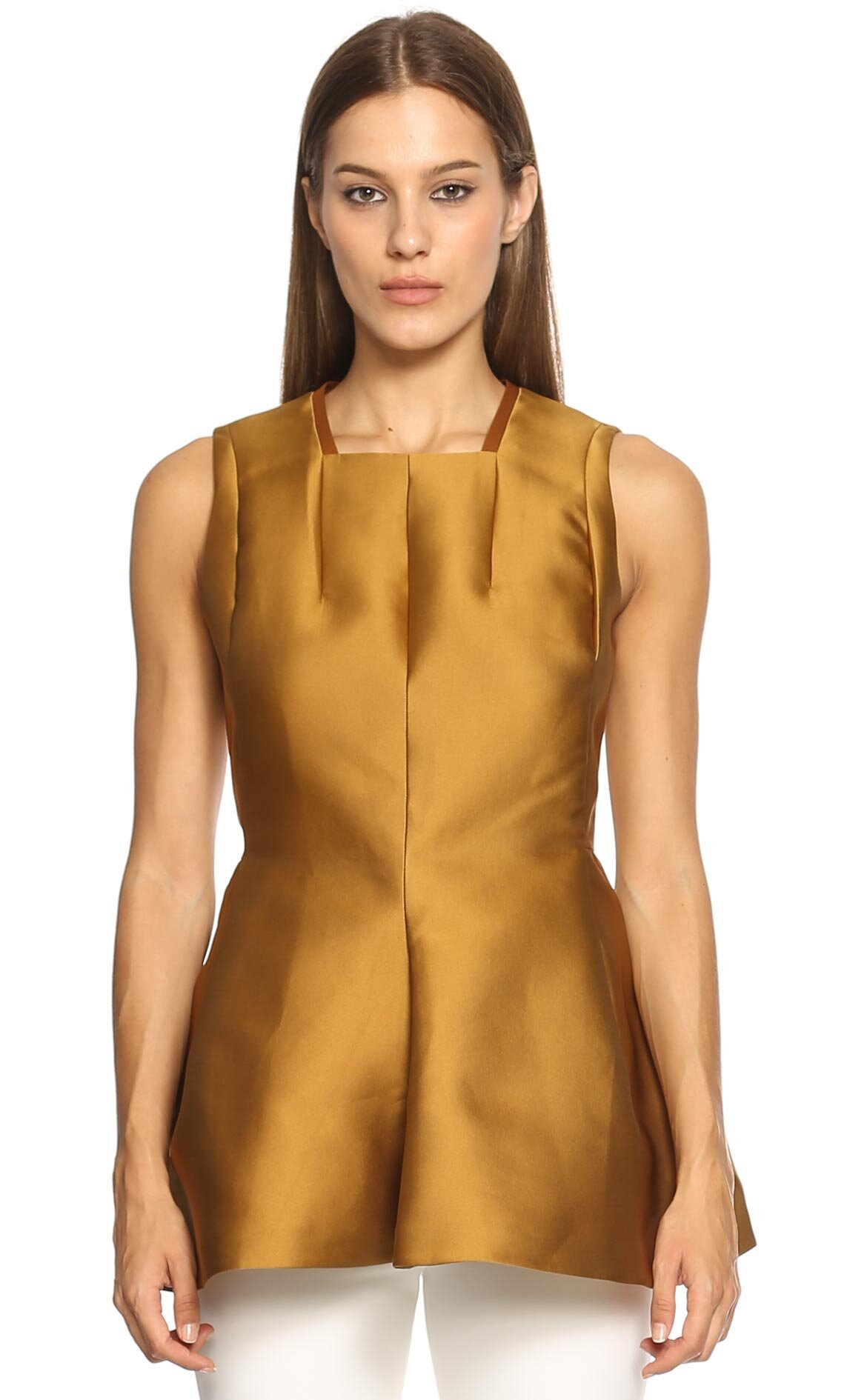 Lanvin-Lanvin Sarı Bluz