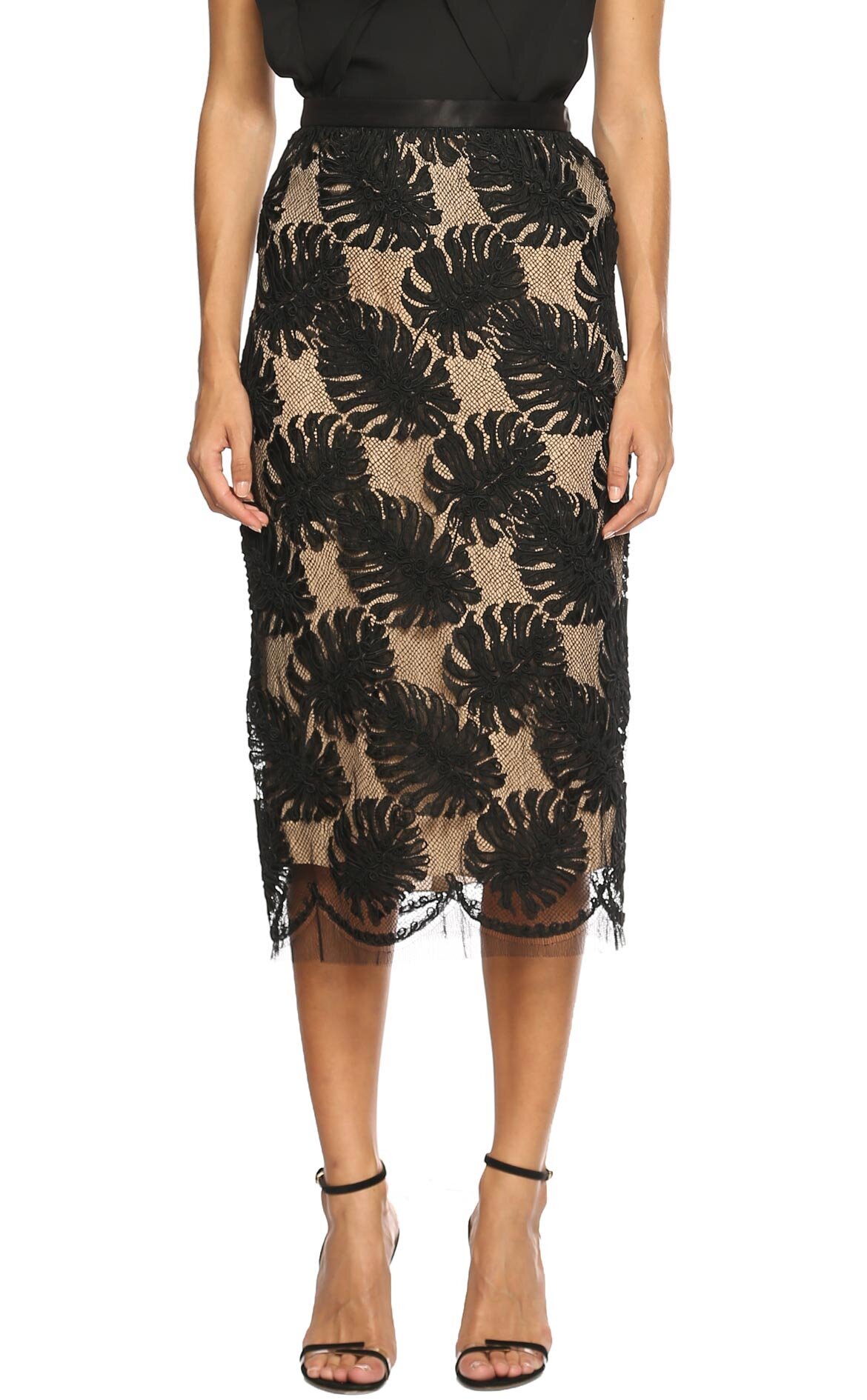 Jason Wu-Jason Wu Siyah Etek Jason Wu-Jason Wu Siyah Etek