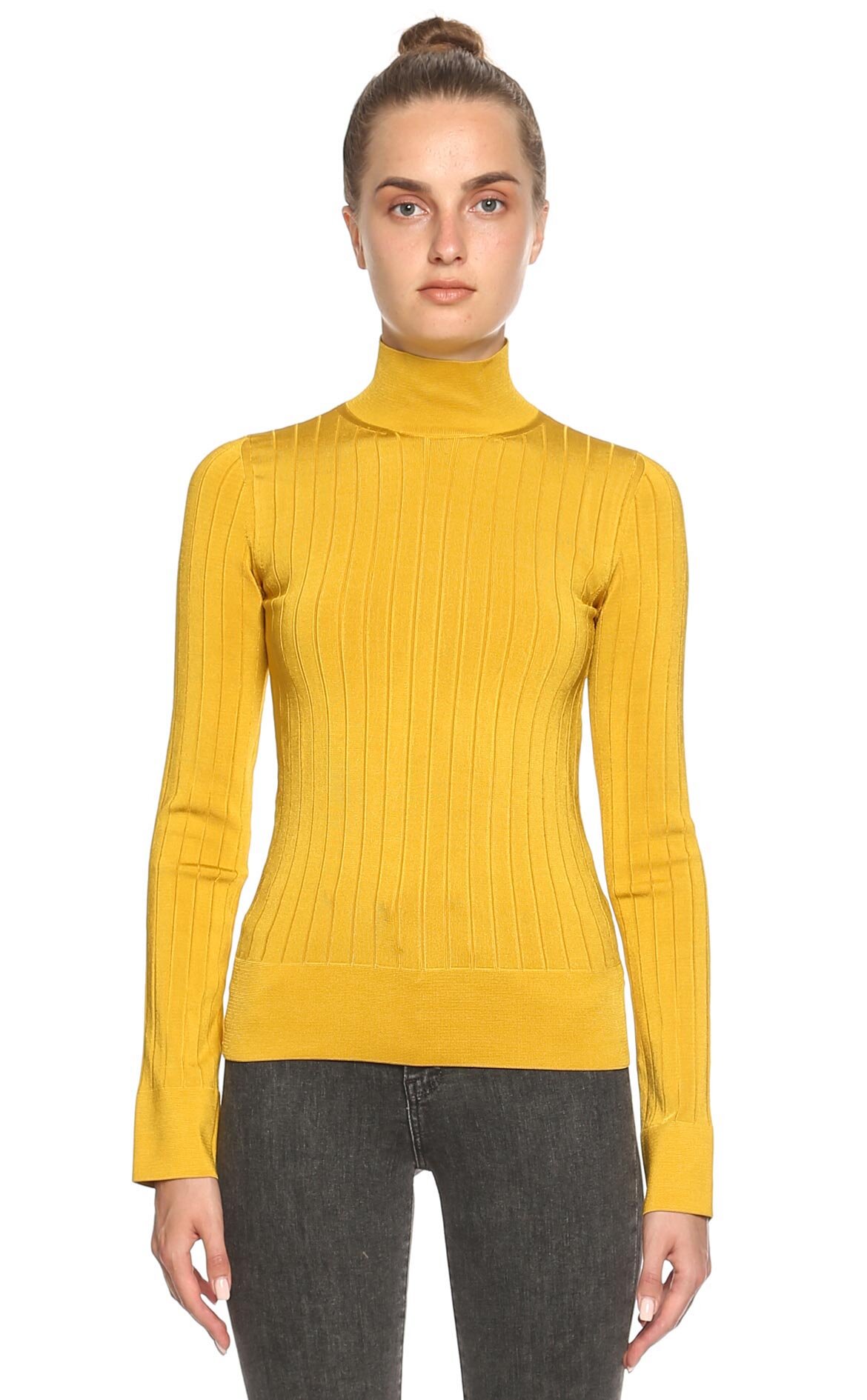 Lanvin-Lanvin Sarı Kazak