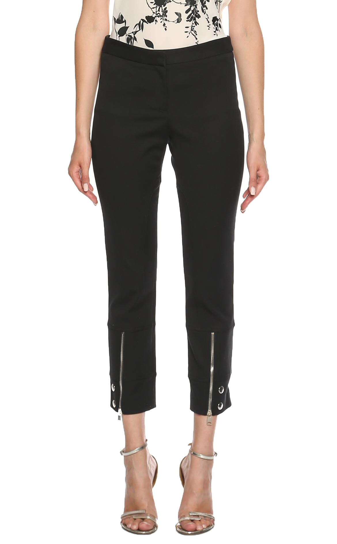 Alexander McQueen-Alexander McQueen Siyah Pantolon