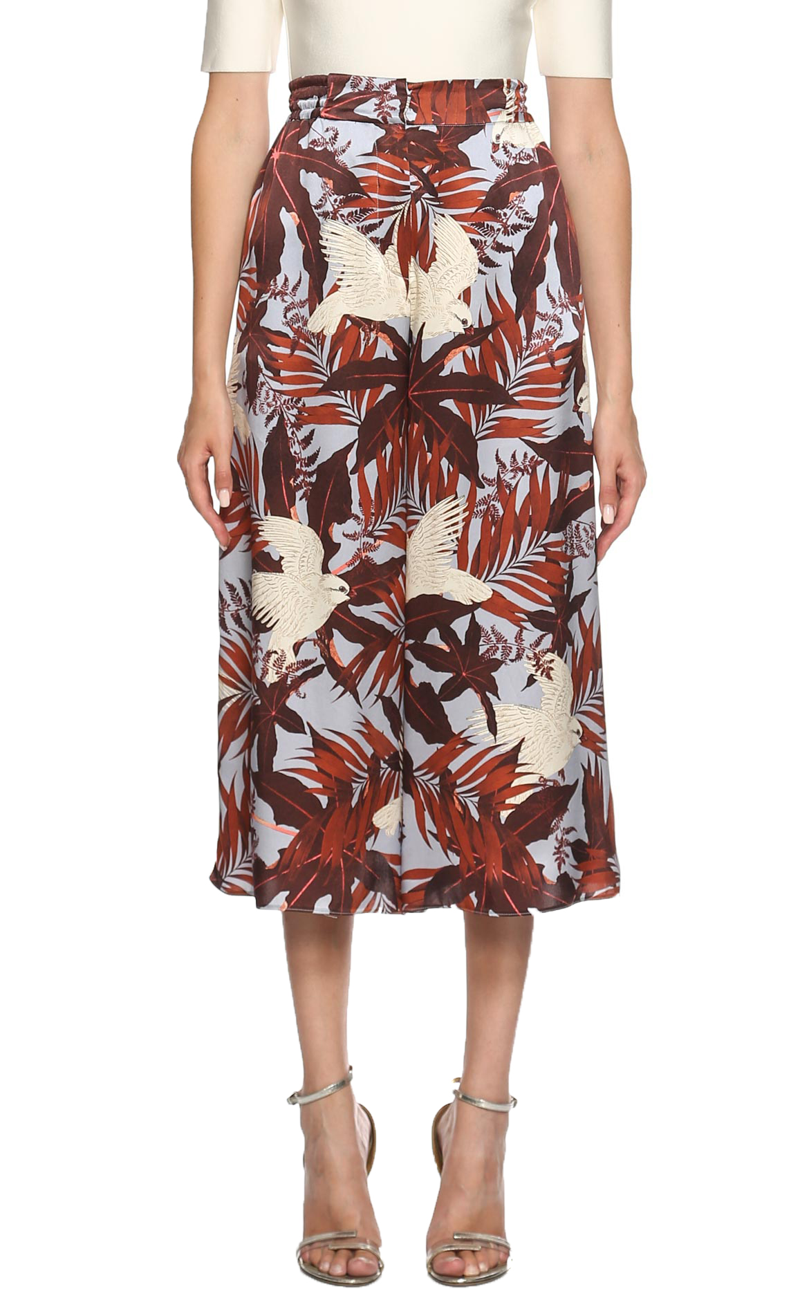 Erdem-ErdemDesenli Pantolon Erdem-ErdemDesenli Pantolon