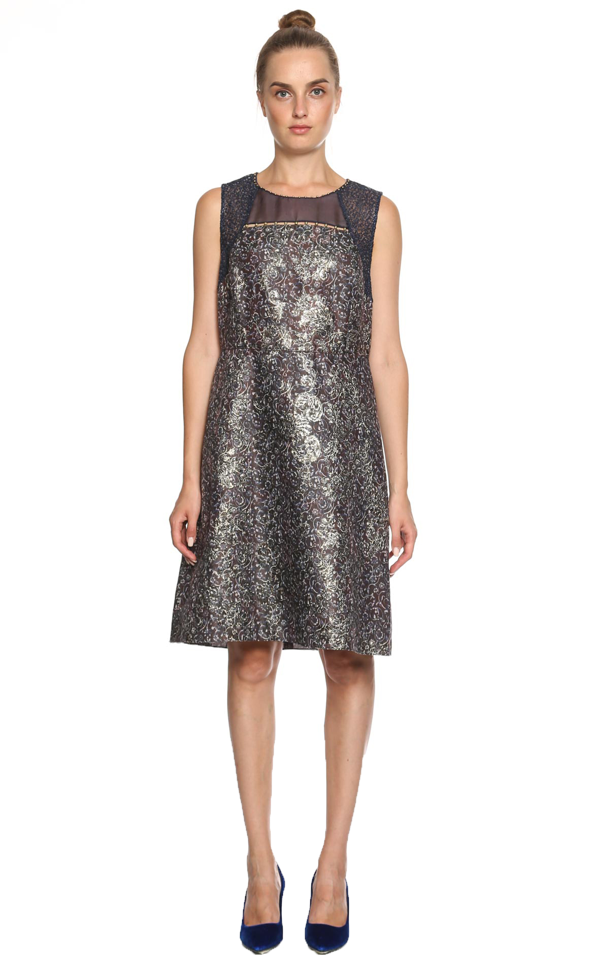Elie Tahari-Elie Tahari Elbise Elie Tahari-Elie Tahari Elbise