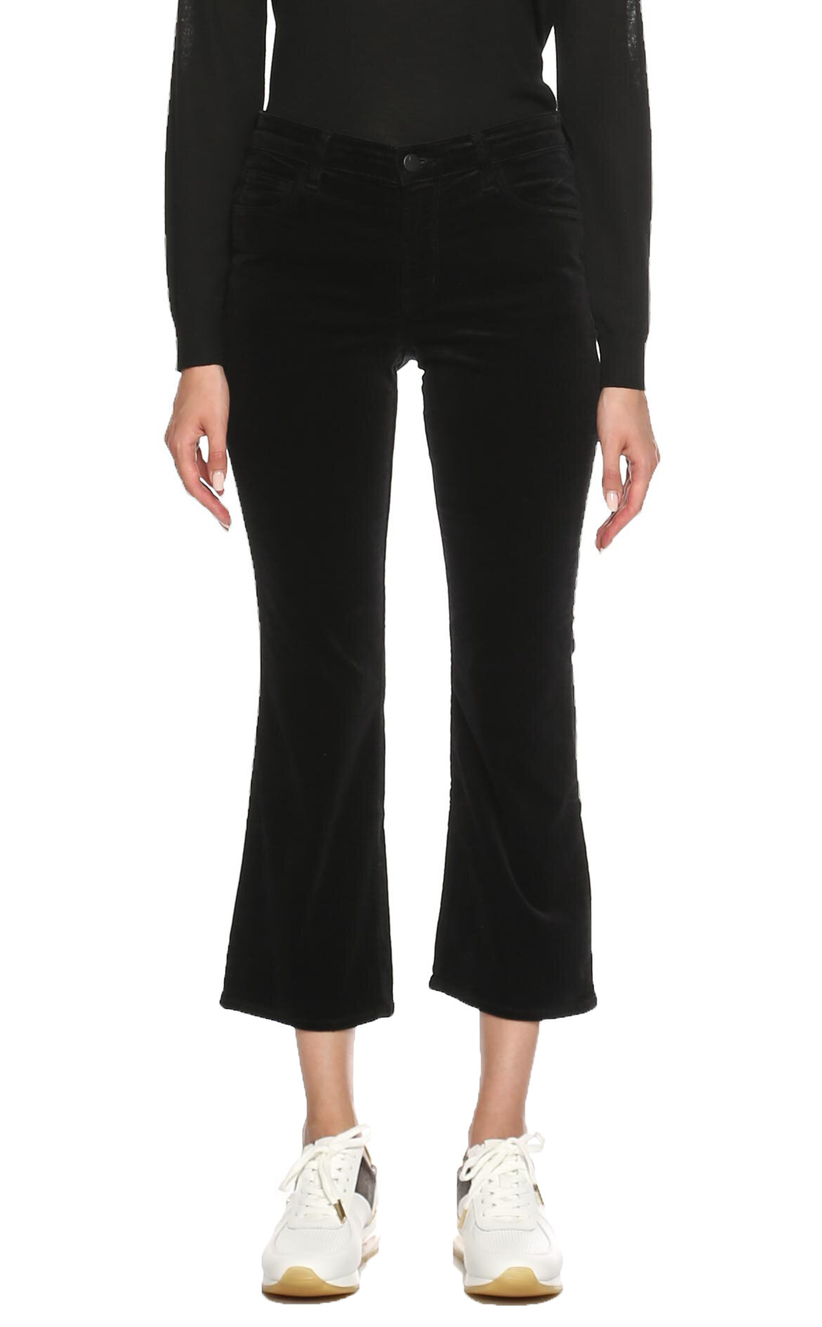 J Brand-J Brand Siyah Pantolon