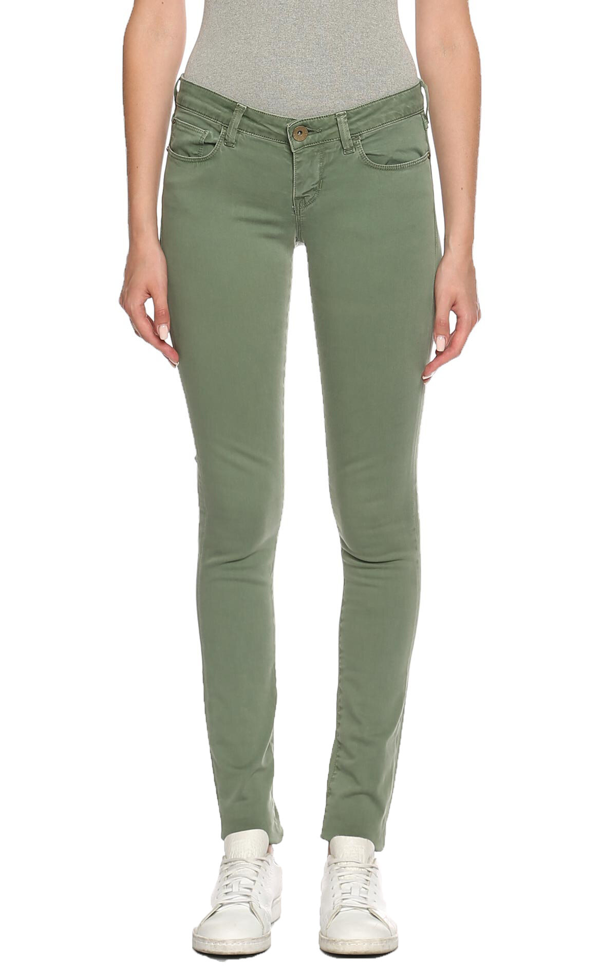 Guess-Guess Yeşil Pantolon