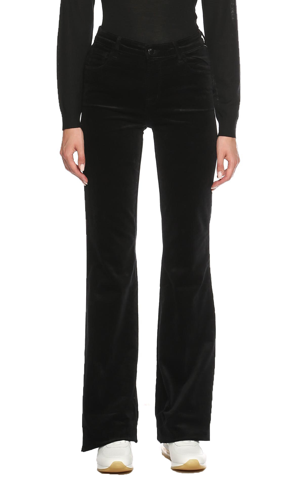 J Brand-J Brand Siyah Pantolon