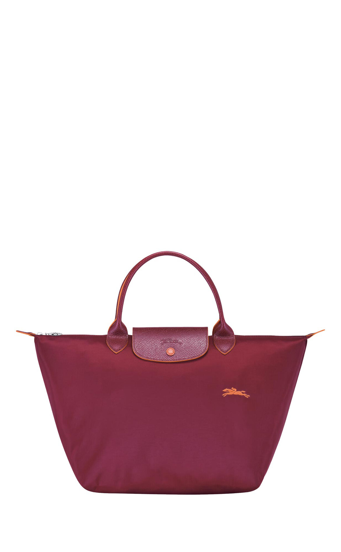 Longchamp-Longchamp Bordo Çanta