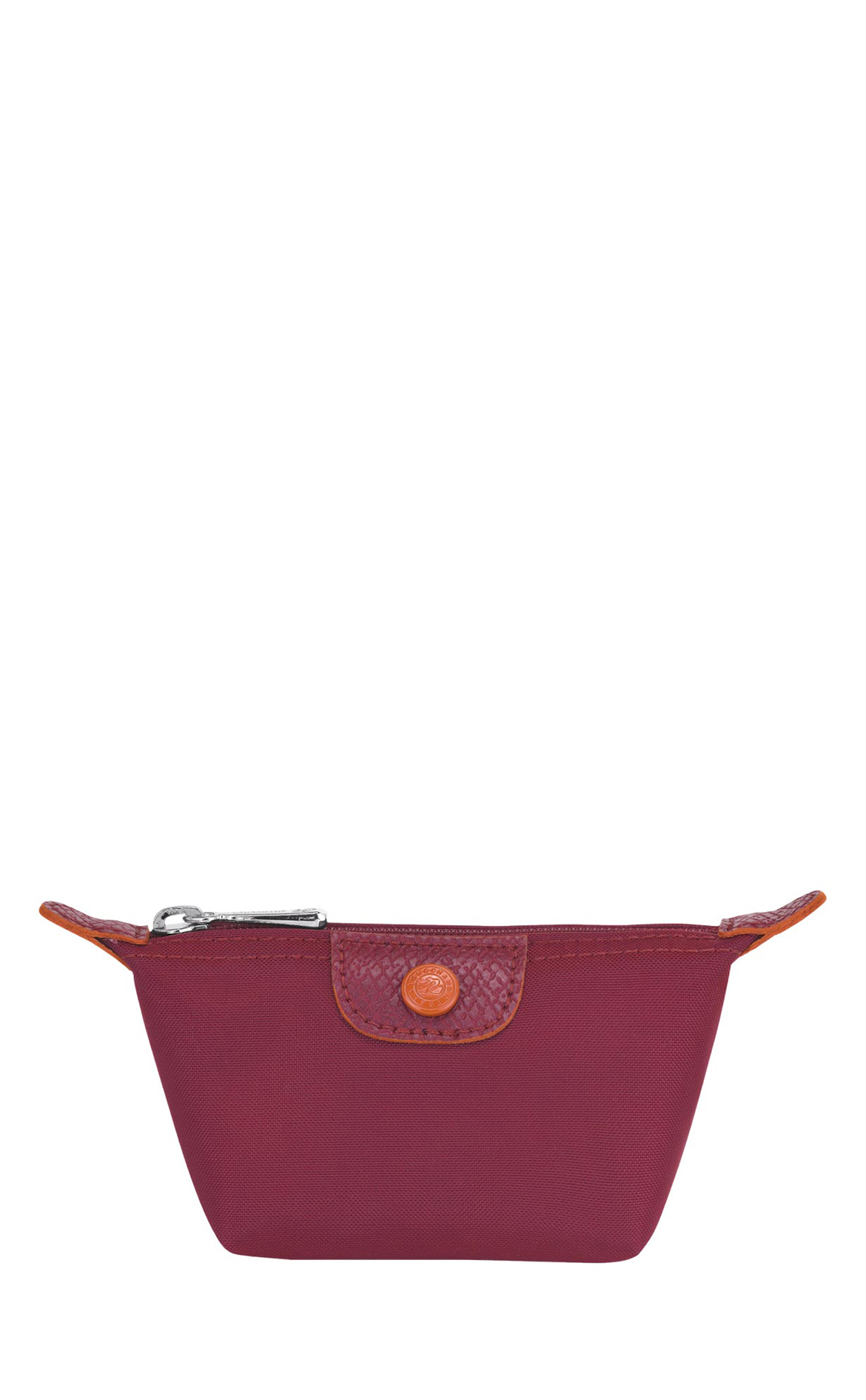 Longchamp-Longchamp Bordo Bozuk Para Çantası Longchamp-Longchamp Bordo Bozuk Para Çantası