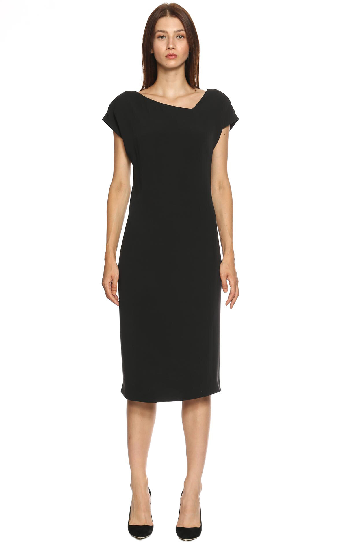 Tom Ford-Tom Ford Siyah Elbise