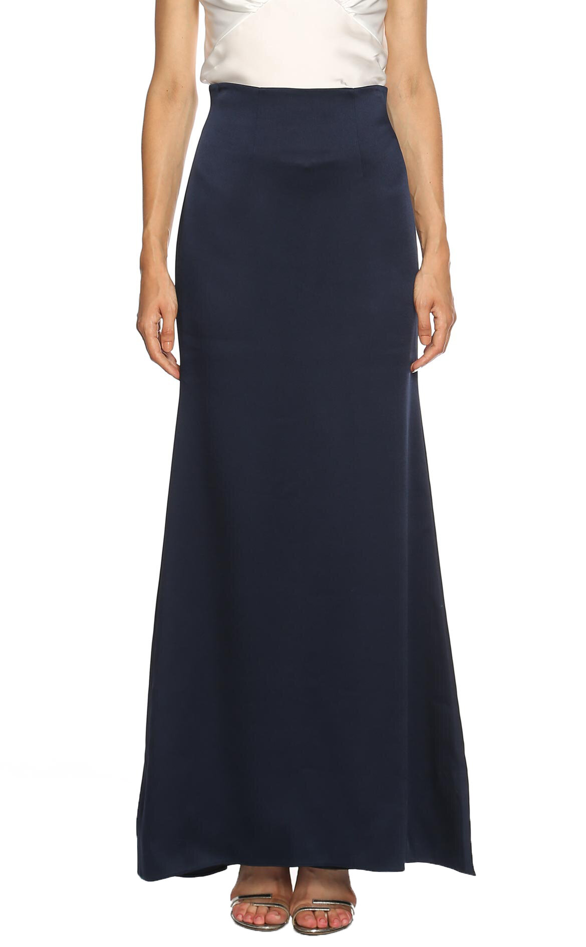 Alexander McQueen-Alexander McQueen Lacivert Etek