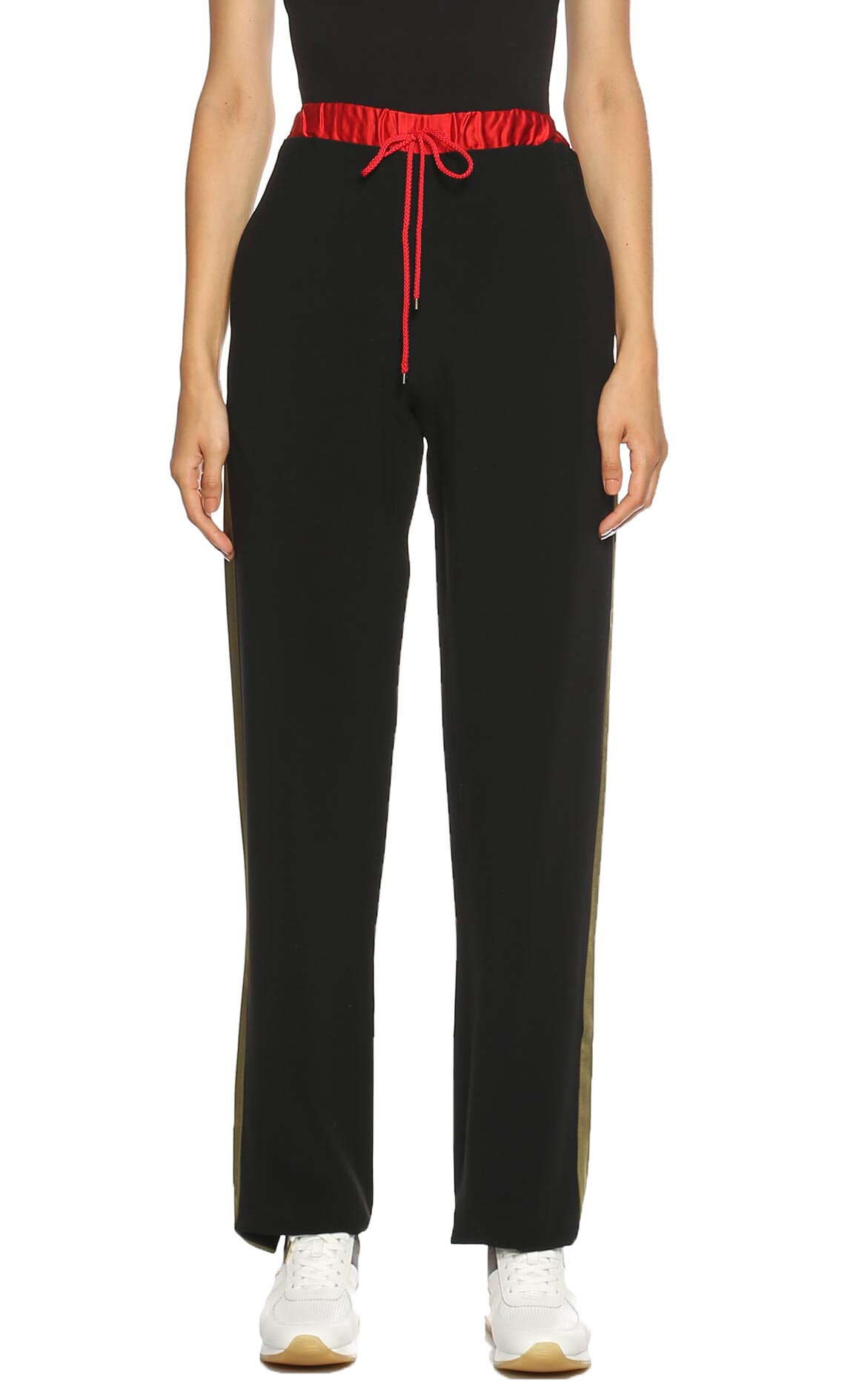 Jonathan Saunders-Jonathan Saunders Siyah Pantolon