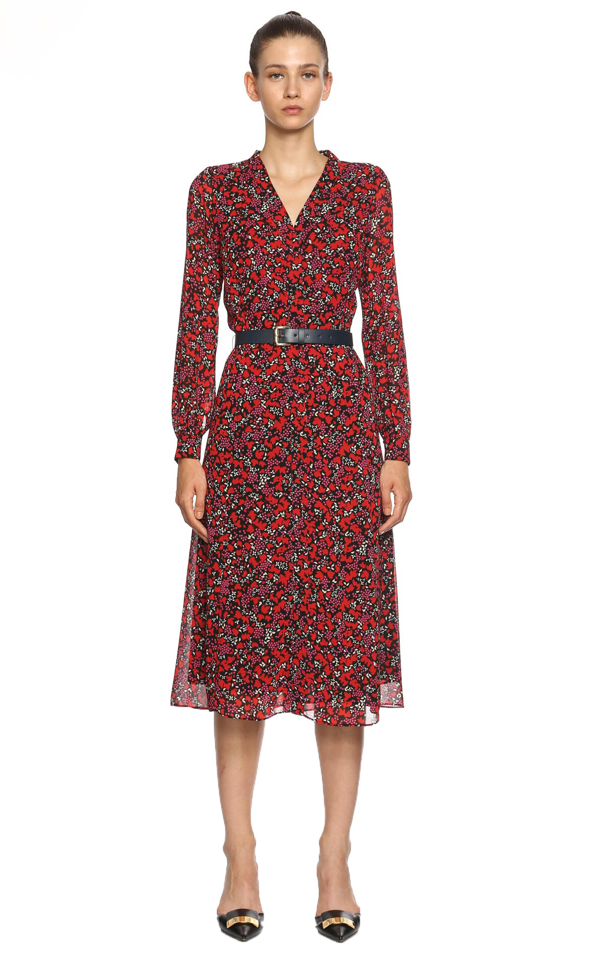 MICHAEL Michael Kors-MICHAEL Michael Kors Elbise