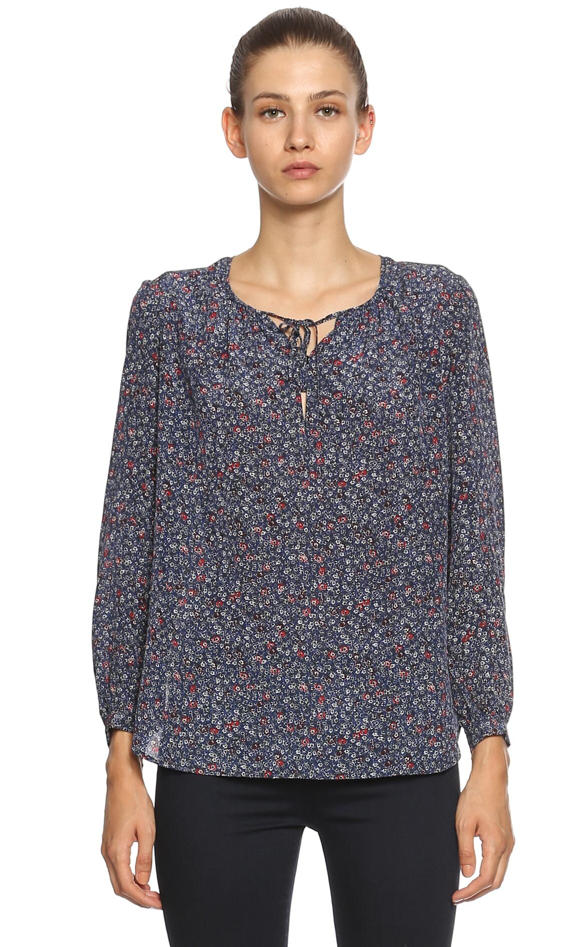 Sessun-Sessun Kırmızı Bluz