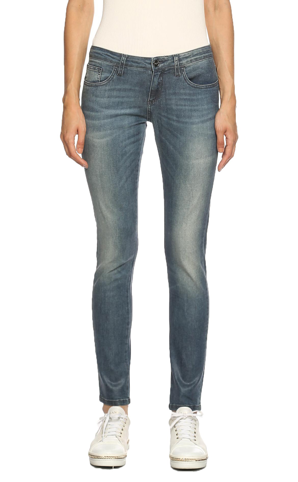 Blugirl-Blugirl Mavi Jean Pantolon