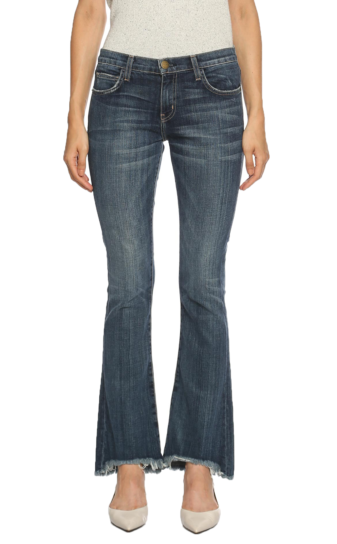 Current Elliot-Current Elliot Mavi Jean Pantolon Current Elliot-Current Elliot Mavi Jean Pantolon