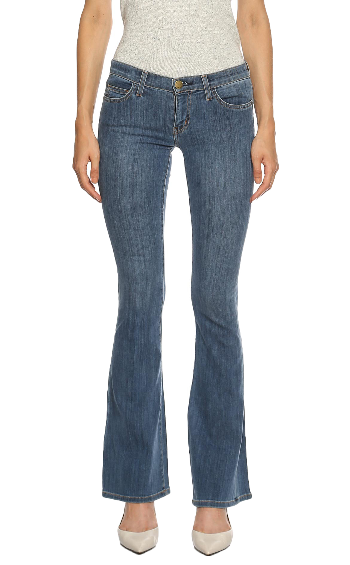 Current Elliot-Current Elliot Mavi Jean Pantolon Current Elliot-Current Elliot Mavi Jean Pantolon