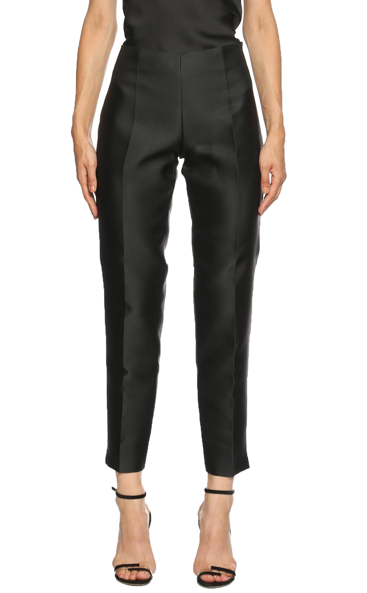 Antonio Berardi-Antonio Berardi Siyah Pantolon