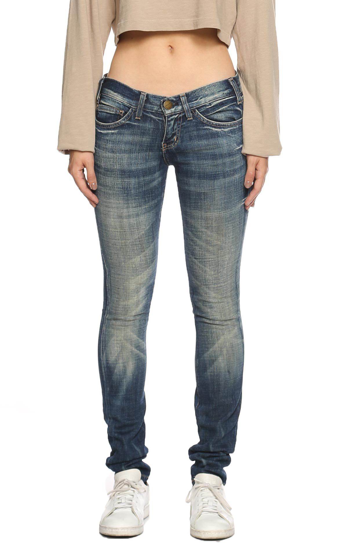 Current Elliot-Current Elliot Jean Pantolon Current Elliot-Current Elliot Jean Pantolon