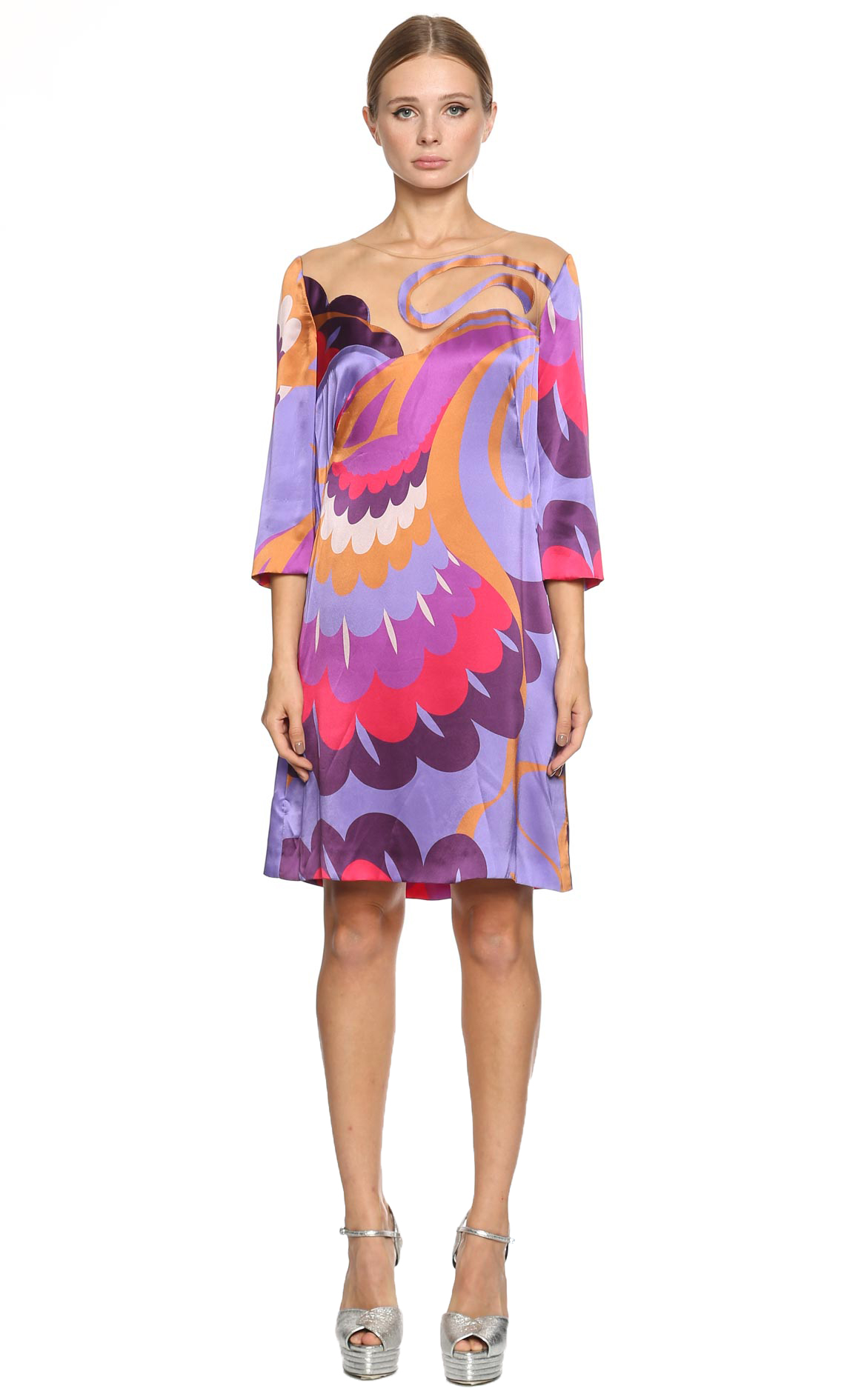 Alberta Ferretti -Alberta Ferretti  Elbise