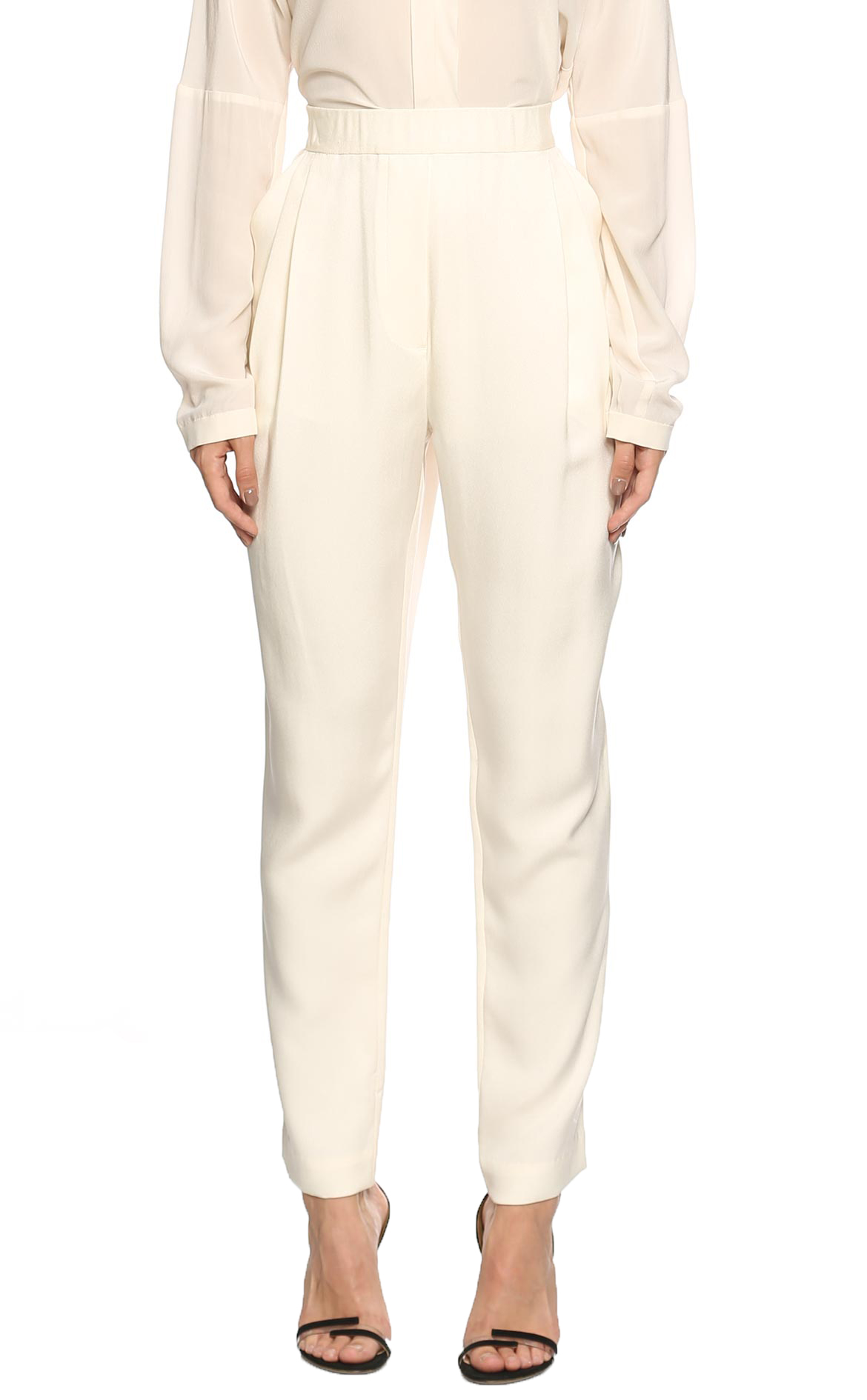 3.1 Phillip Lim-3.1 Phillip Lim İpek Pantolon 3.1 Phillip Lim-3.1 Phillip Lim İpek Pantolon