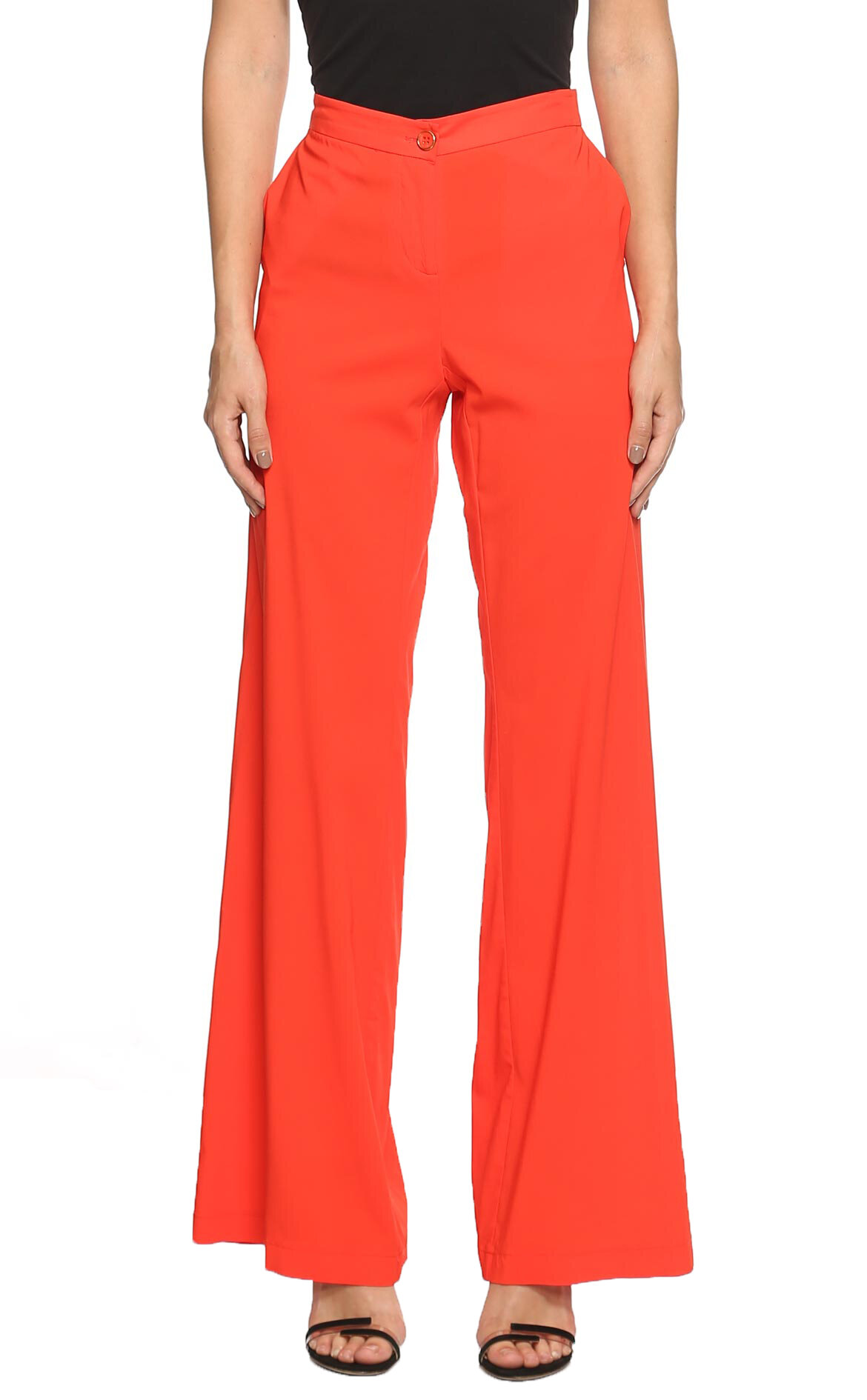 Pinko-Pinko Bol Paça Pantolon