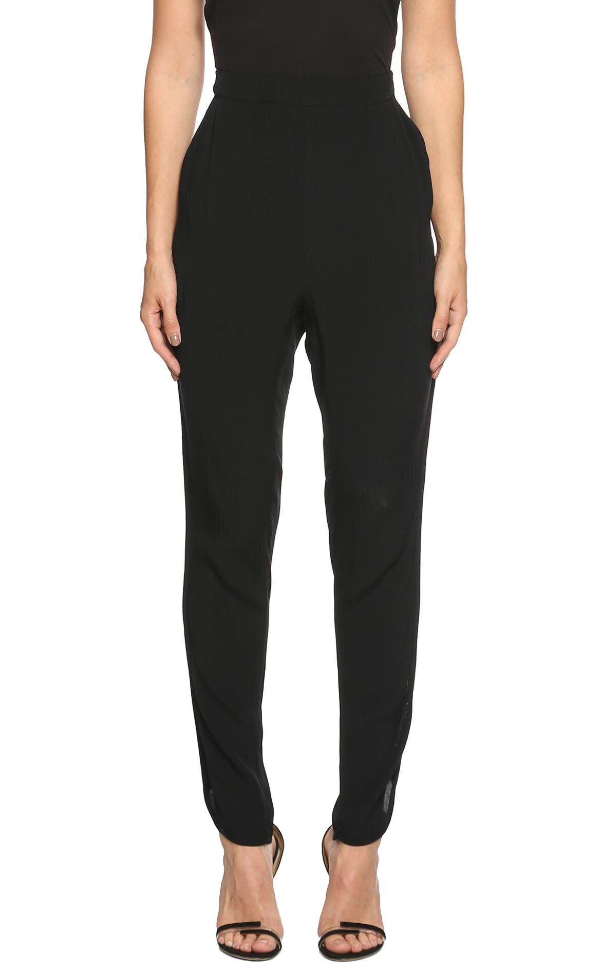 Pinko-Pinko Dantel Detaylı Pantolon