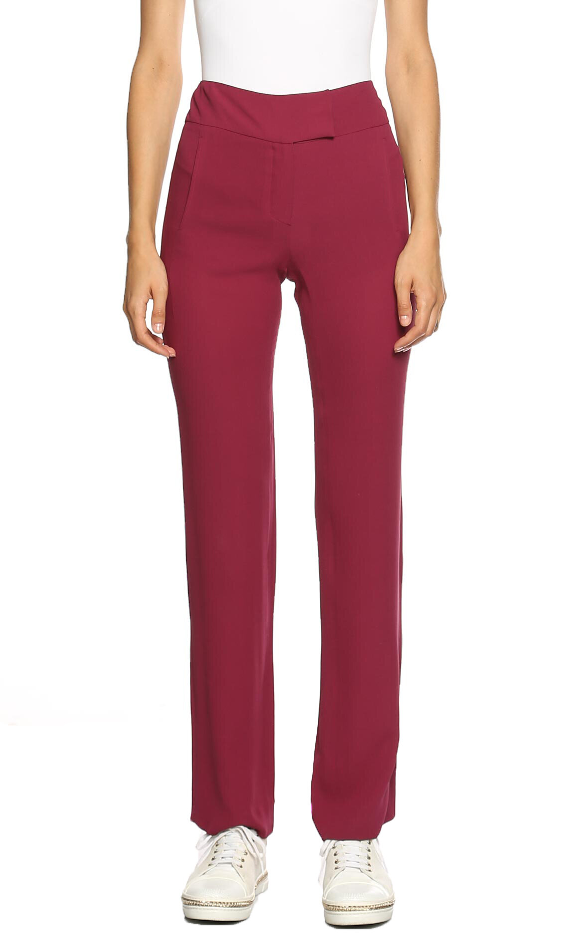 Nina Ricci-Nina Ricci Bordo Pantolon