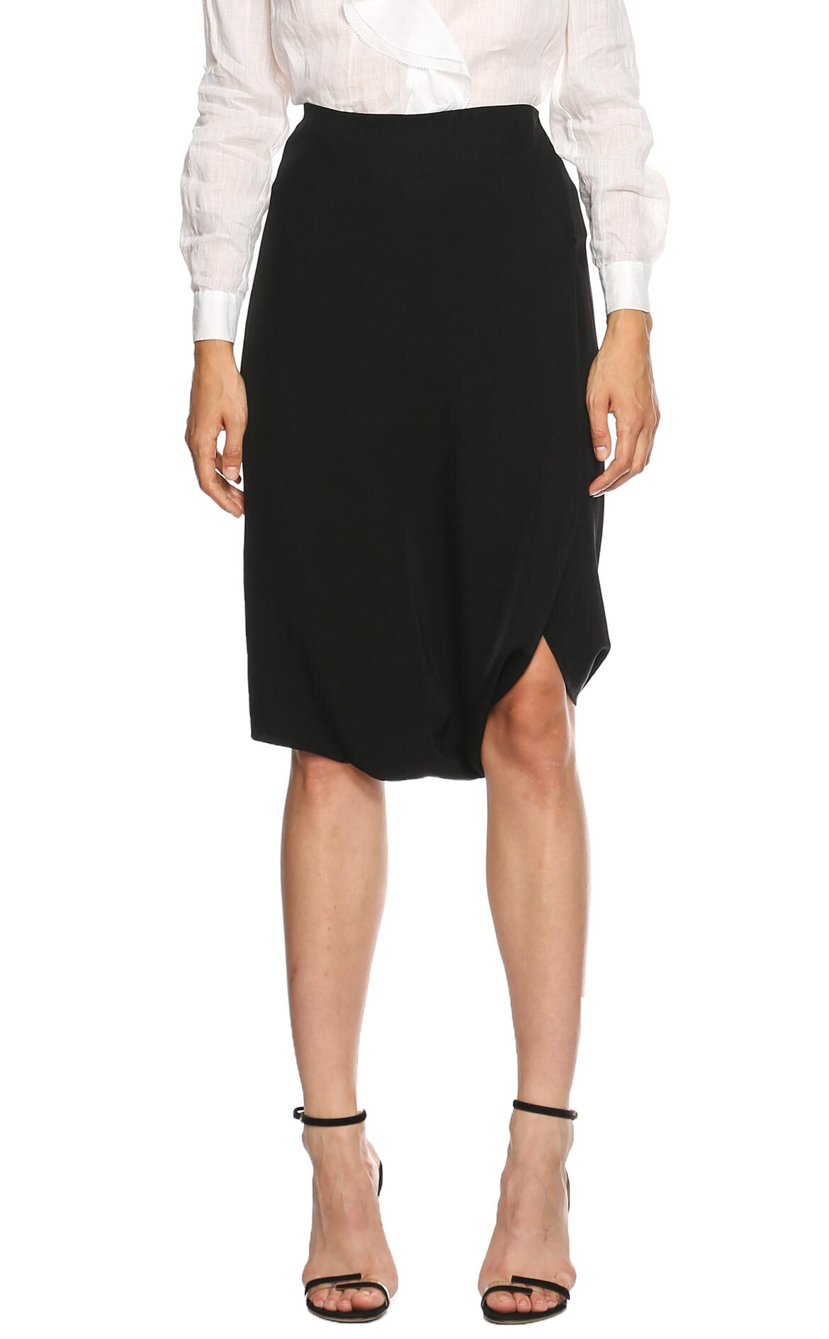 Tom Ford-Tom Ford Siyah Etek