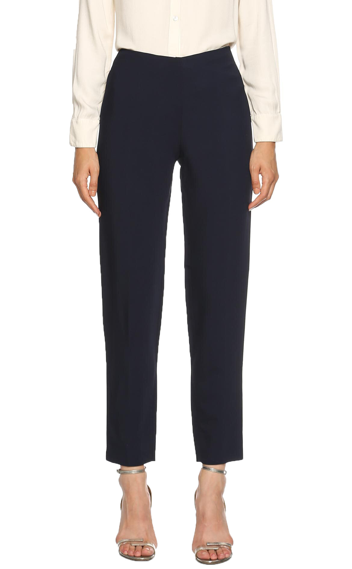 Antonio Berardi-Antonio Berardi Lacivert Pantolon