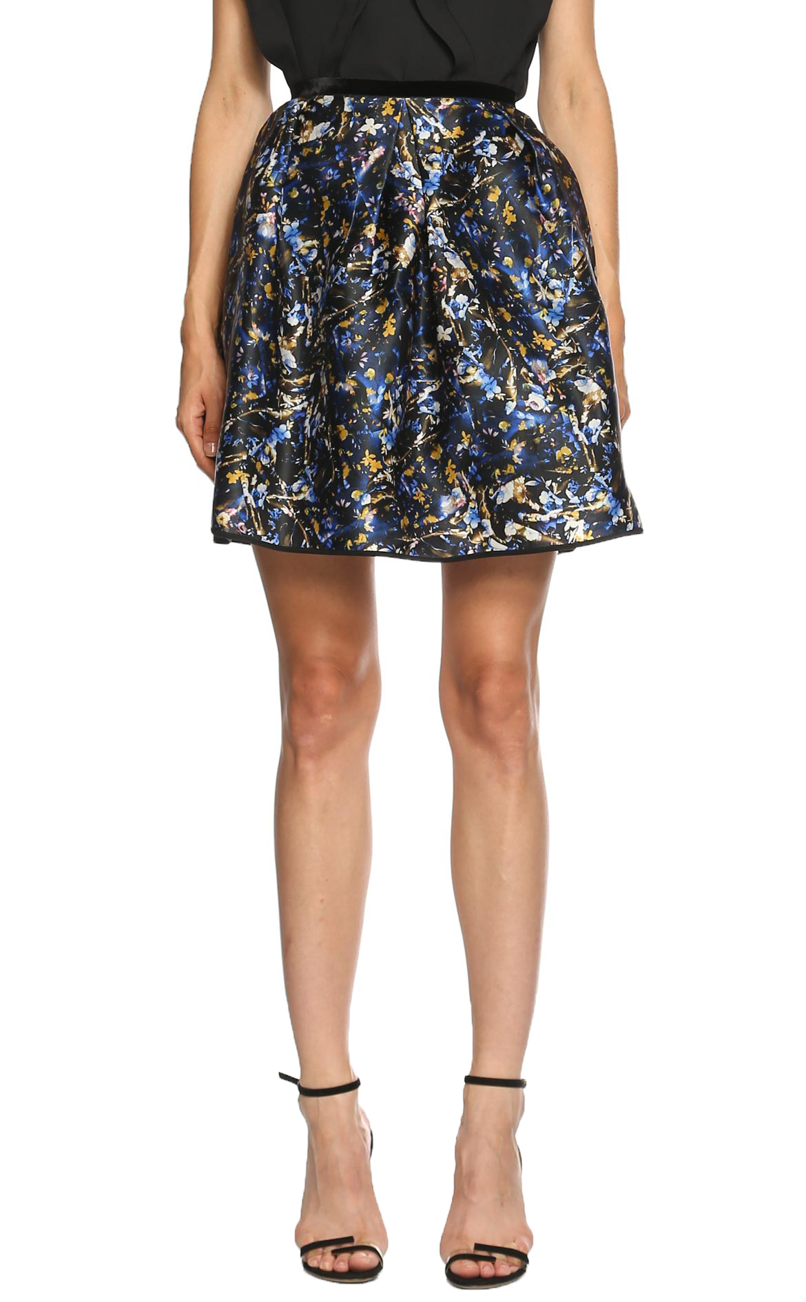 Erdem-Erdem Çiçek Desenli Etek Erdem-Erdem Çiçek Desenli Etek