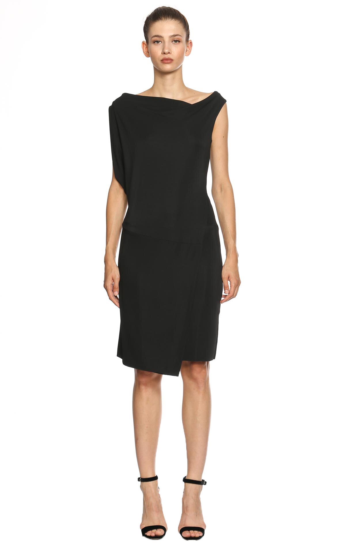 Kaufman Franco-Kaufman Franco Siyah Elbise Kaufman Franco-Kaufman Franco Siyah Elbise