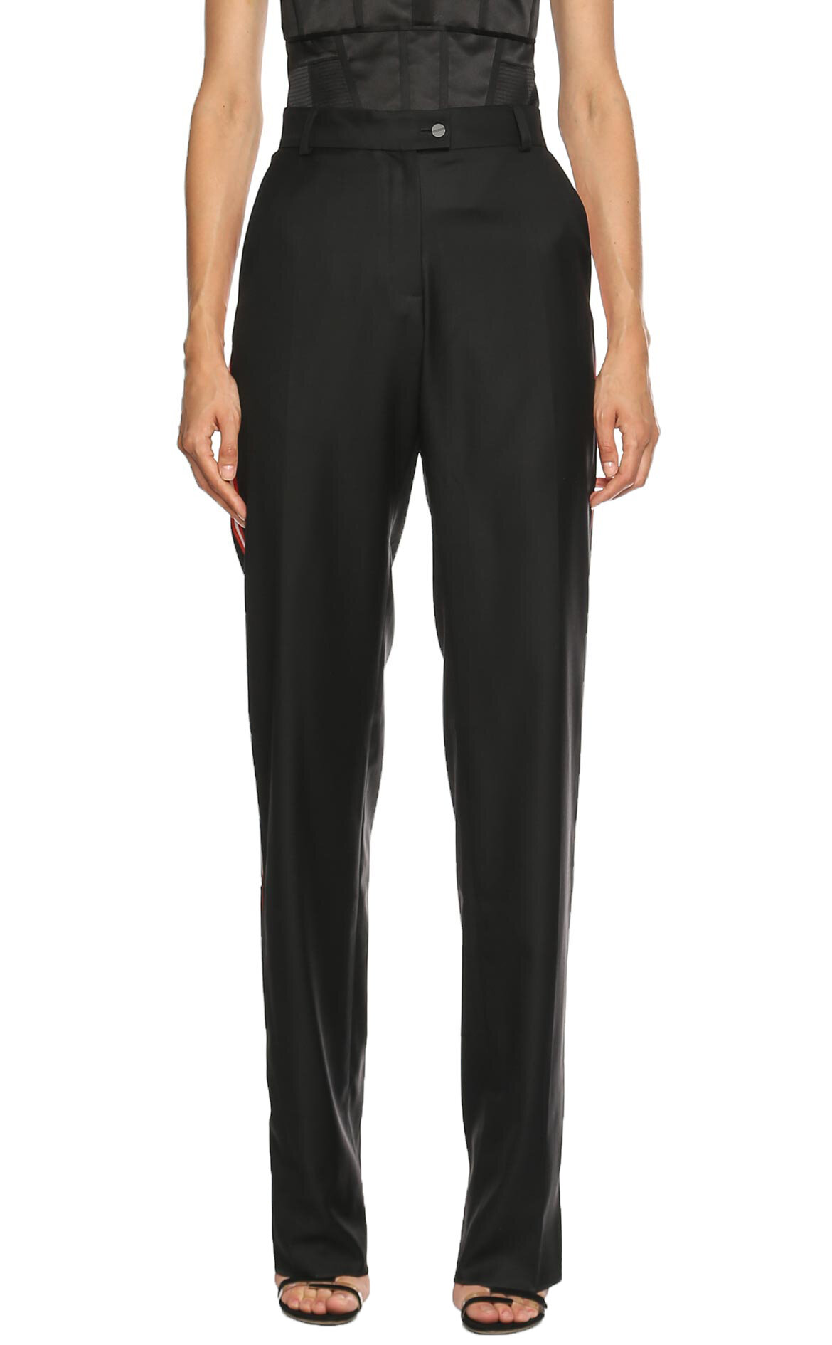 Preen-Preen Şerit Detaylı Pantolon