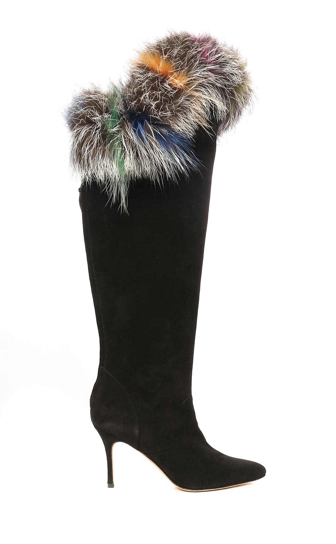 Manolo Blahnik-Manolo Blahnik Çizme